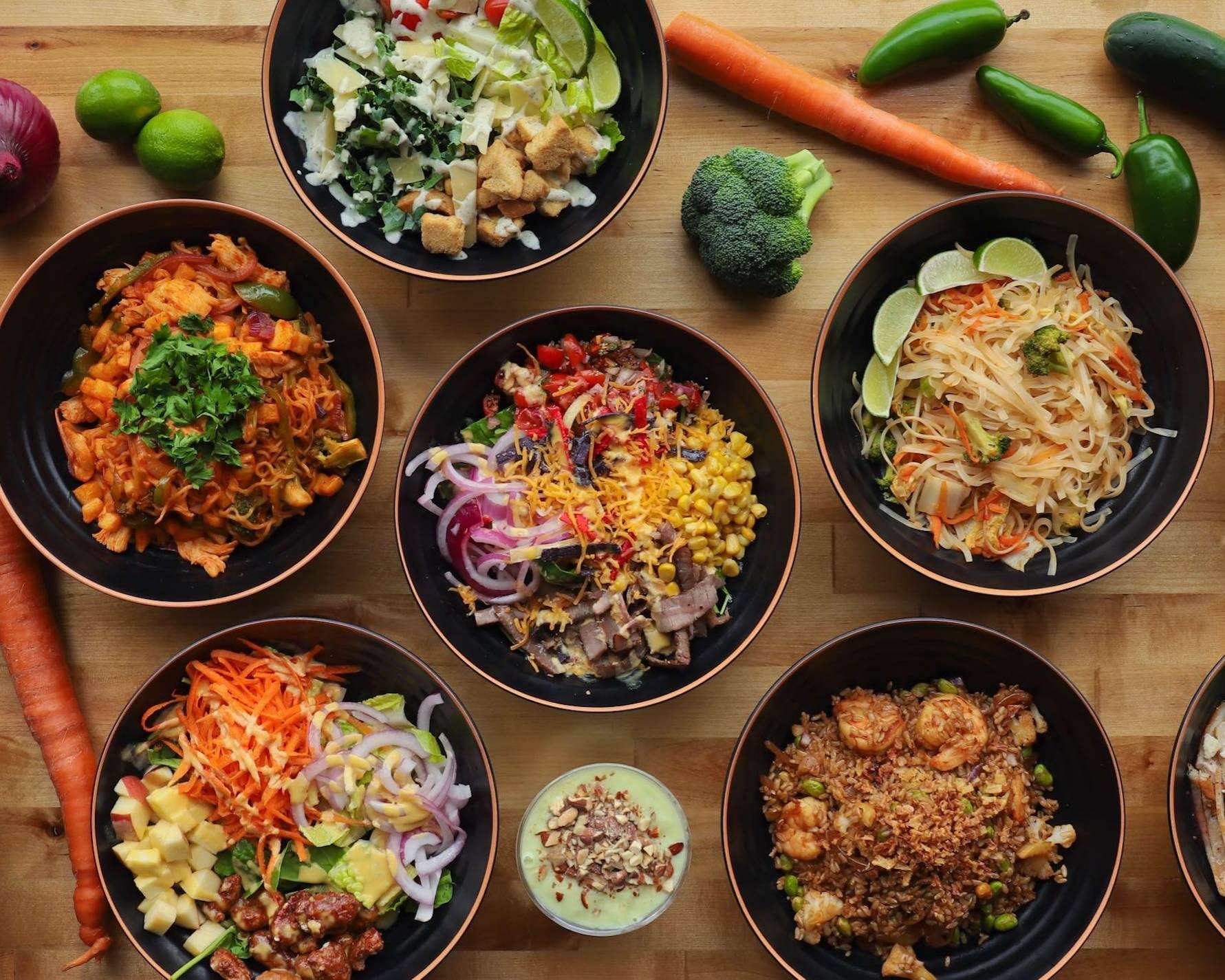 Order Fueld Food - Menu & Prices - Sandy Springs Delivery | Uber Eats