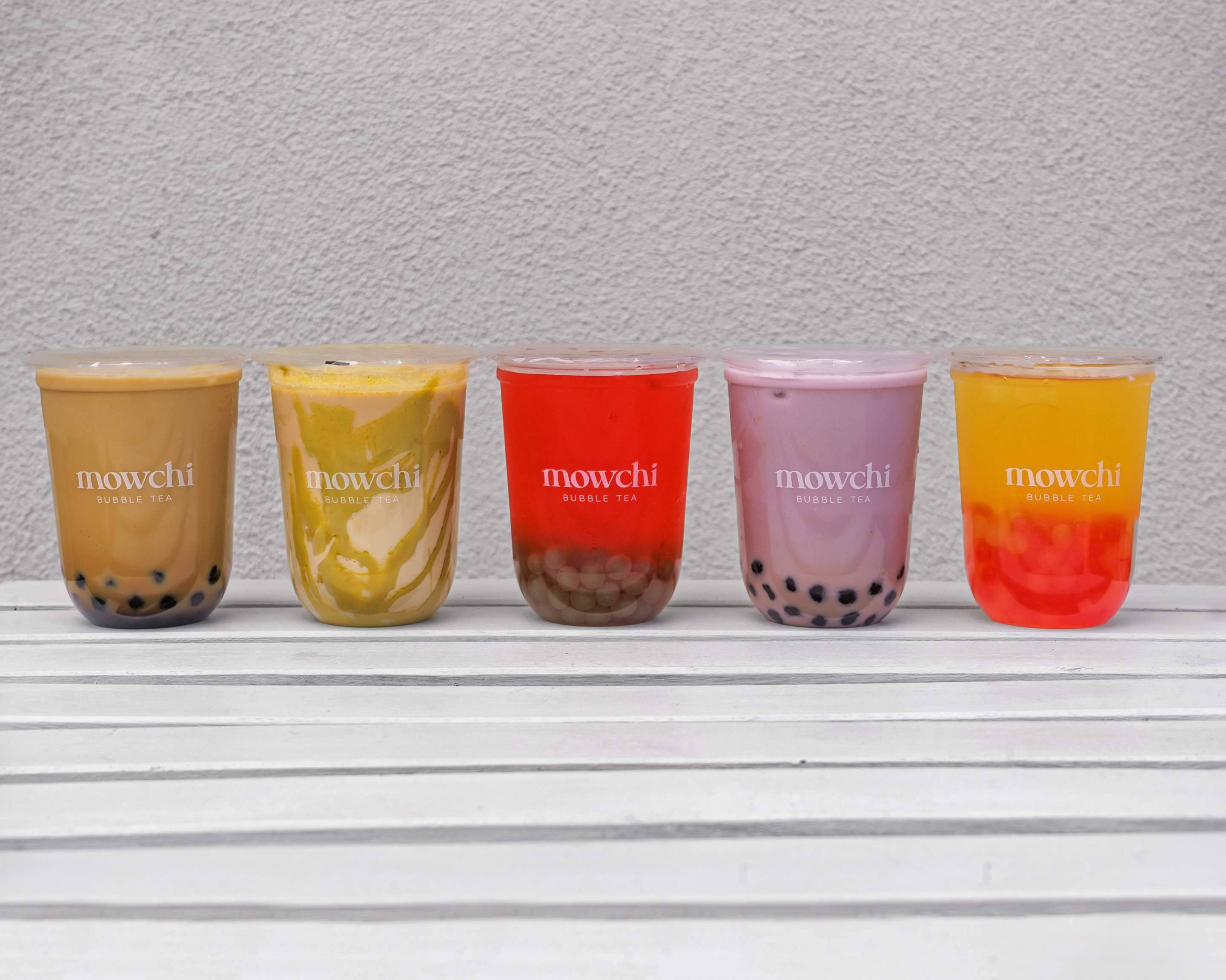 Mowchi Menu & Prices - Bradford Delivery - Order with Uber Eats