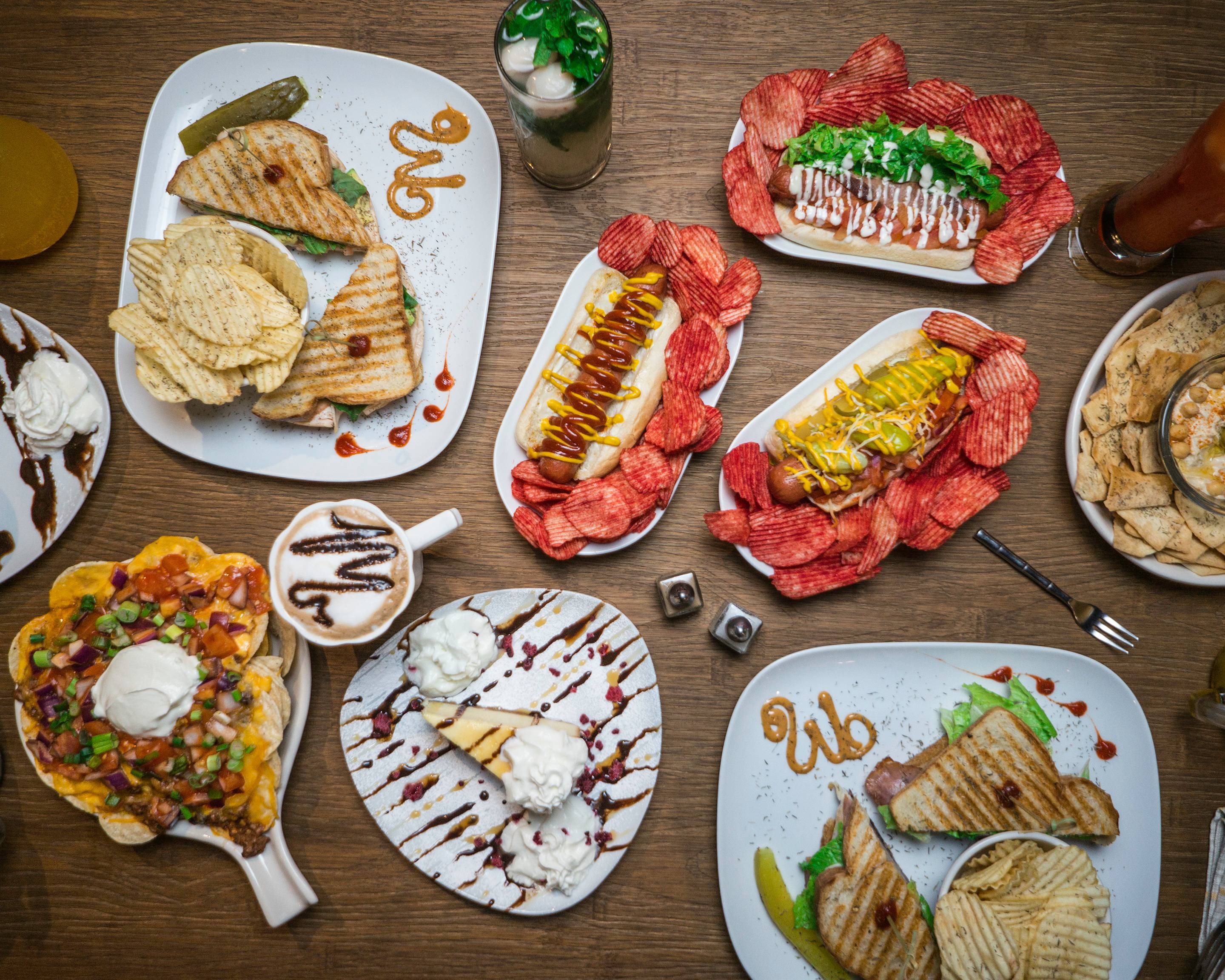 Order Muse Hookah Cafe Menu Delivery【Menu & Prices】| Houston | Uber Eats