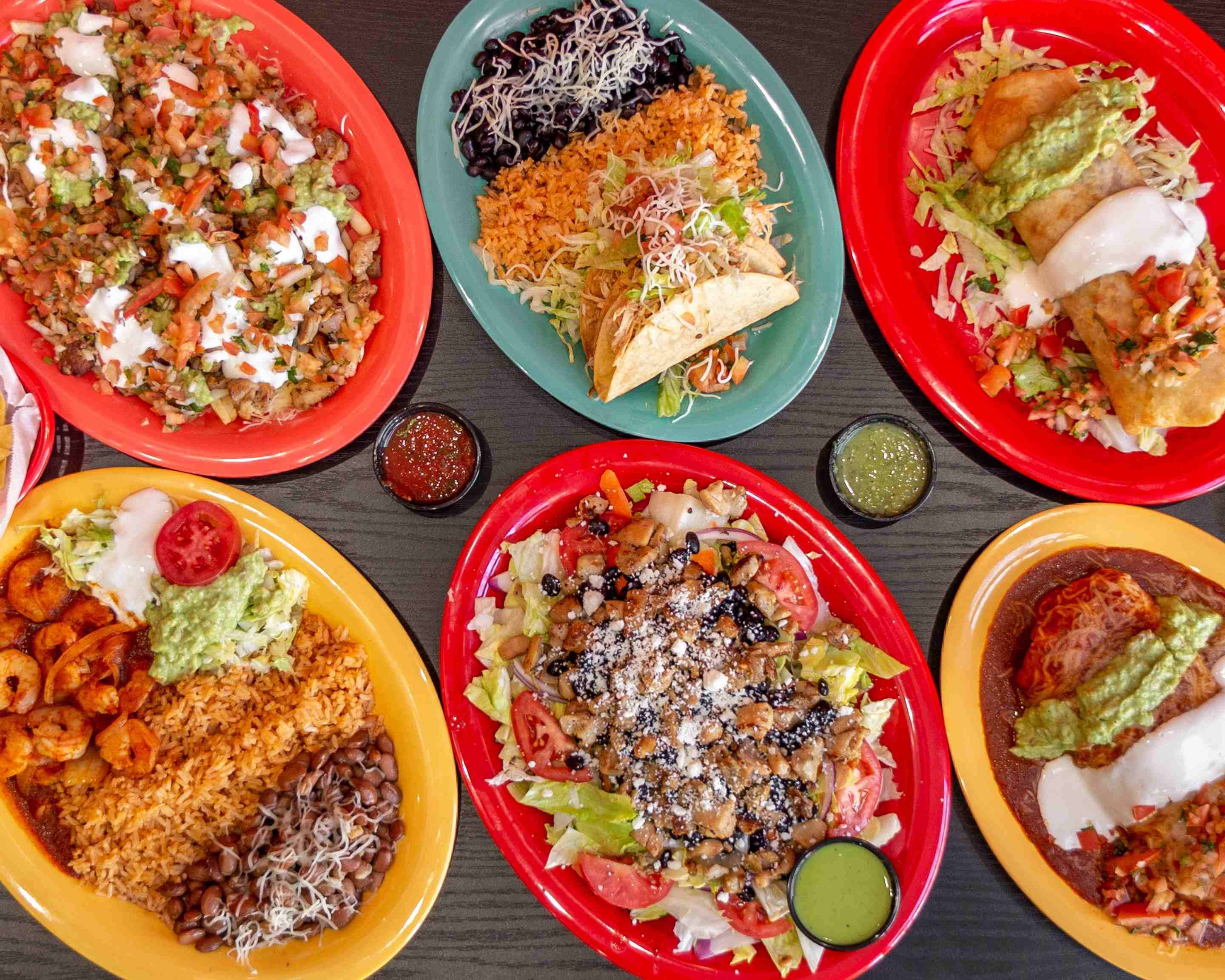 Order Taqueria Extra - Walnut Creek Menu Delivery【Menu & Prices ...