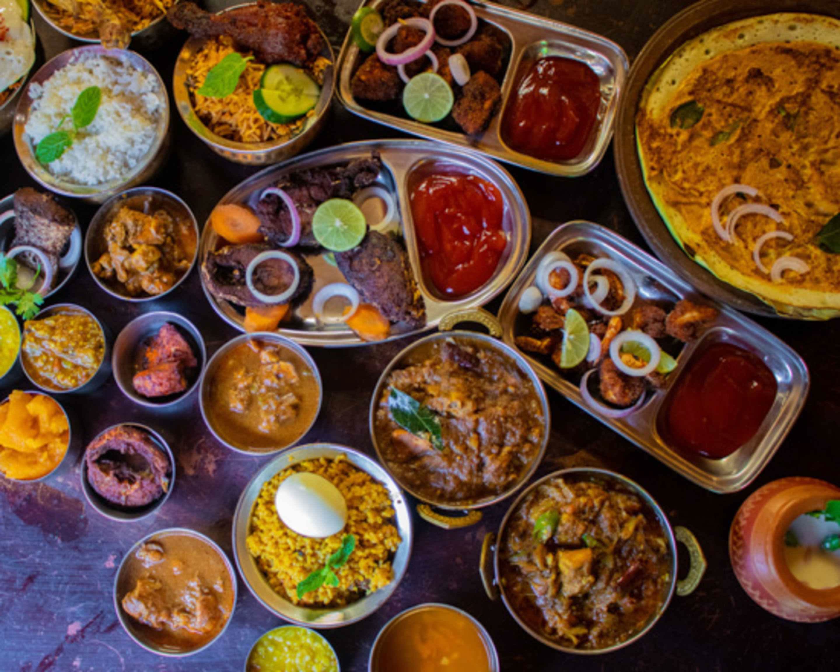 Order The Chola Samraaj Restaurant - Jaffna Menu Delivery【Menu & Prices ...