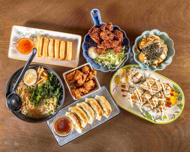 Order Ichi Japanese Restaurant | Menu & Prices | Toowoomba Delivery | Uber Eats