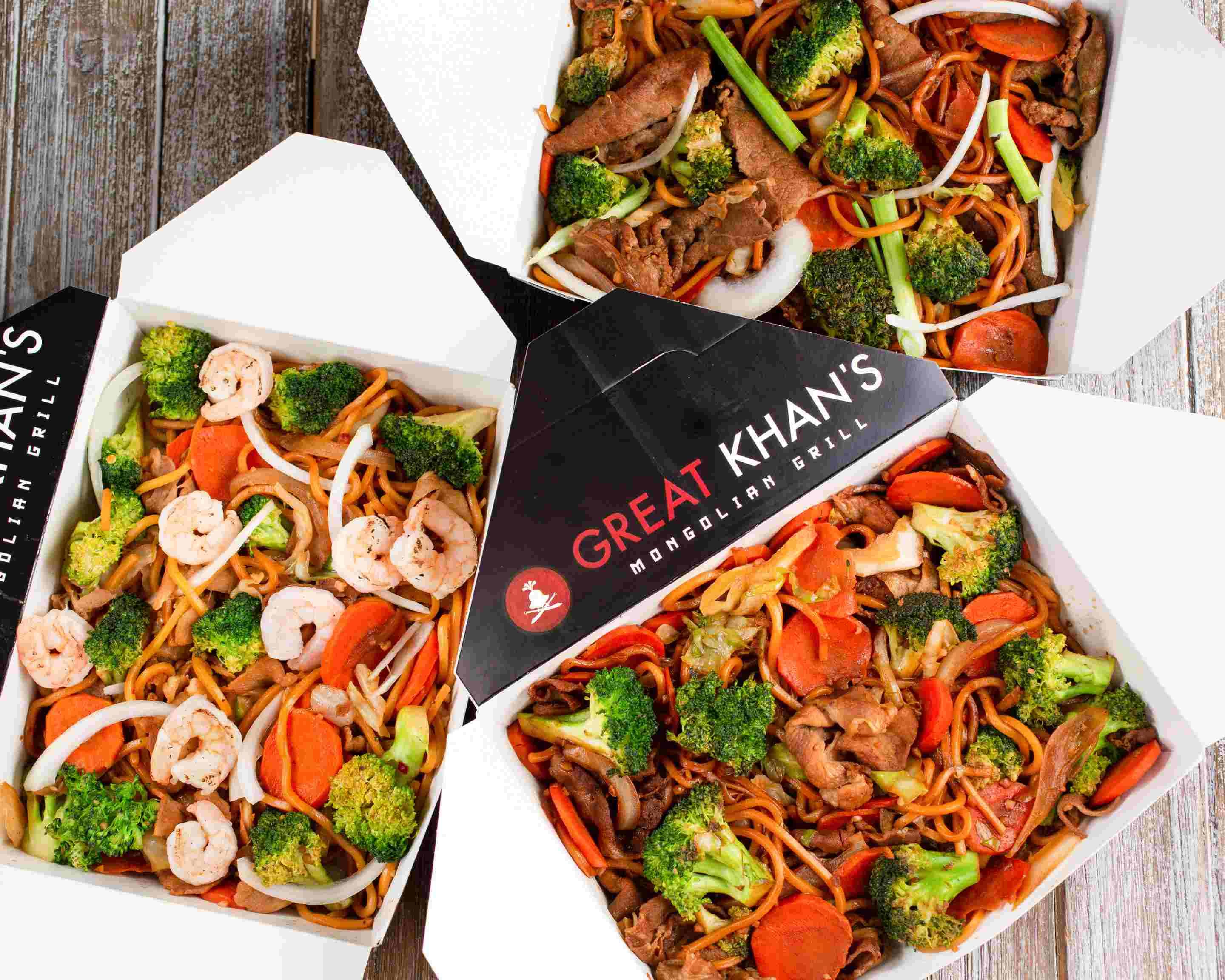Great Khan's - Montebello Menu Los Angeles • Order Great Khan's ...