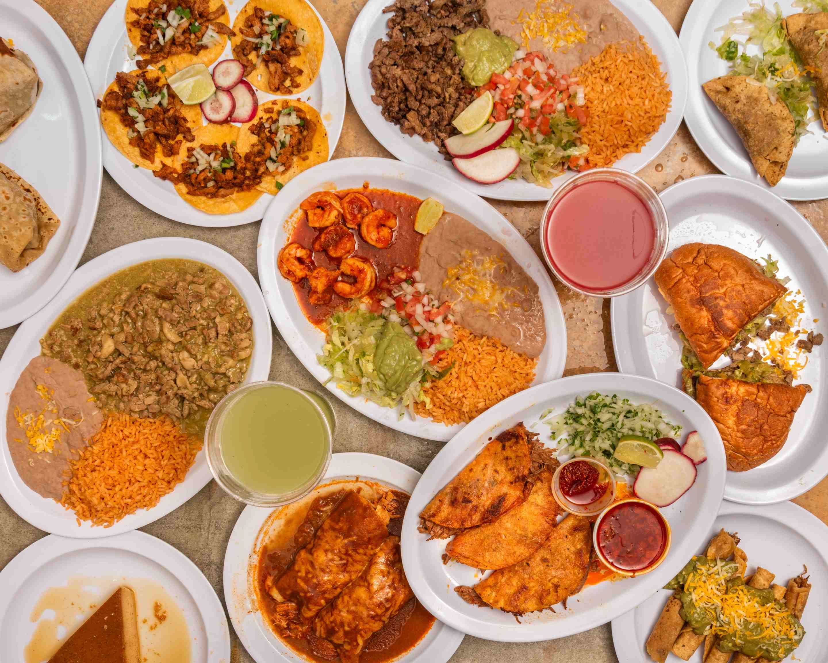 Aliberto's Jr Mexican Food (Kemah) Menu Kemah • Order Aliberto's Jr ...