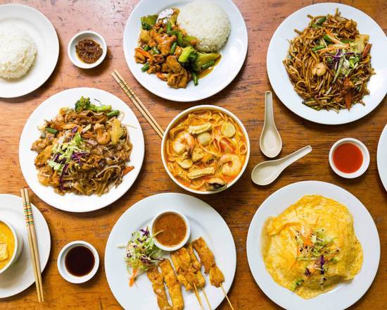 Order Satay Kingdom Cafe | Menu & Prices | Wellington Delivery | Uber Eats