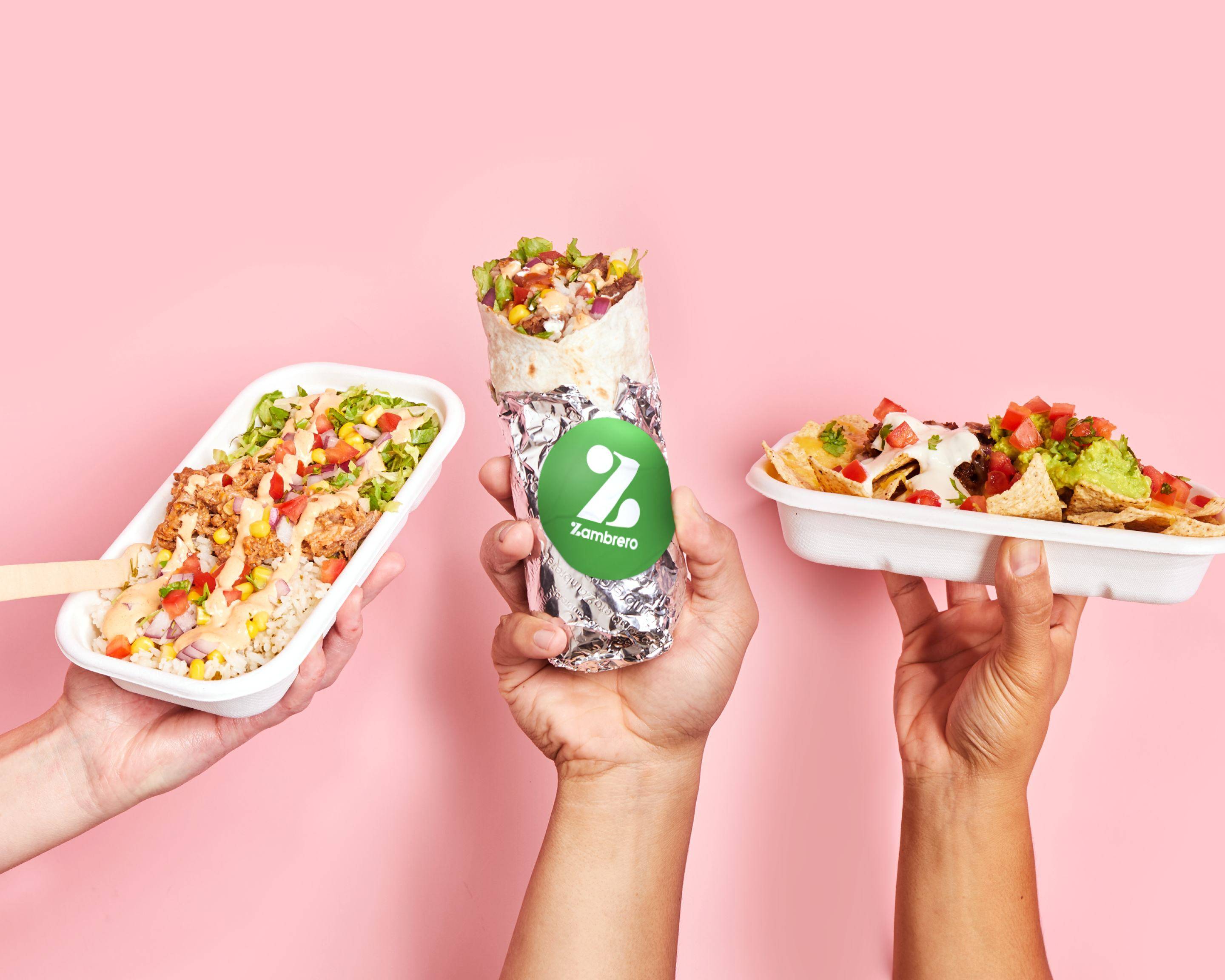 Zambrero (Ascot) Menu Takeout in Perth | Delivery Menu & Prices | Uber Eats