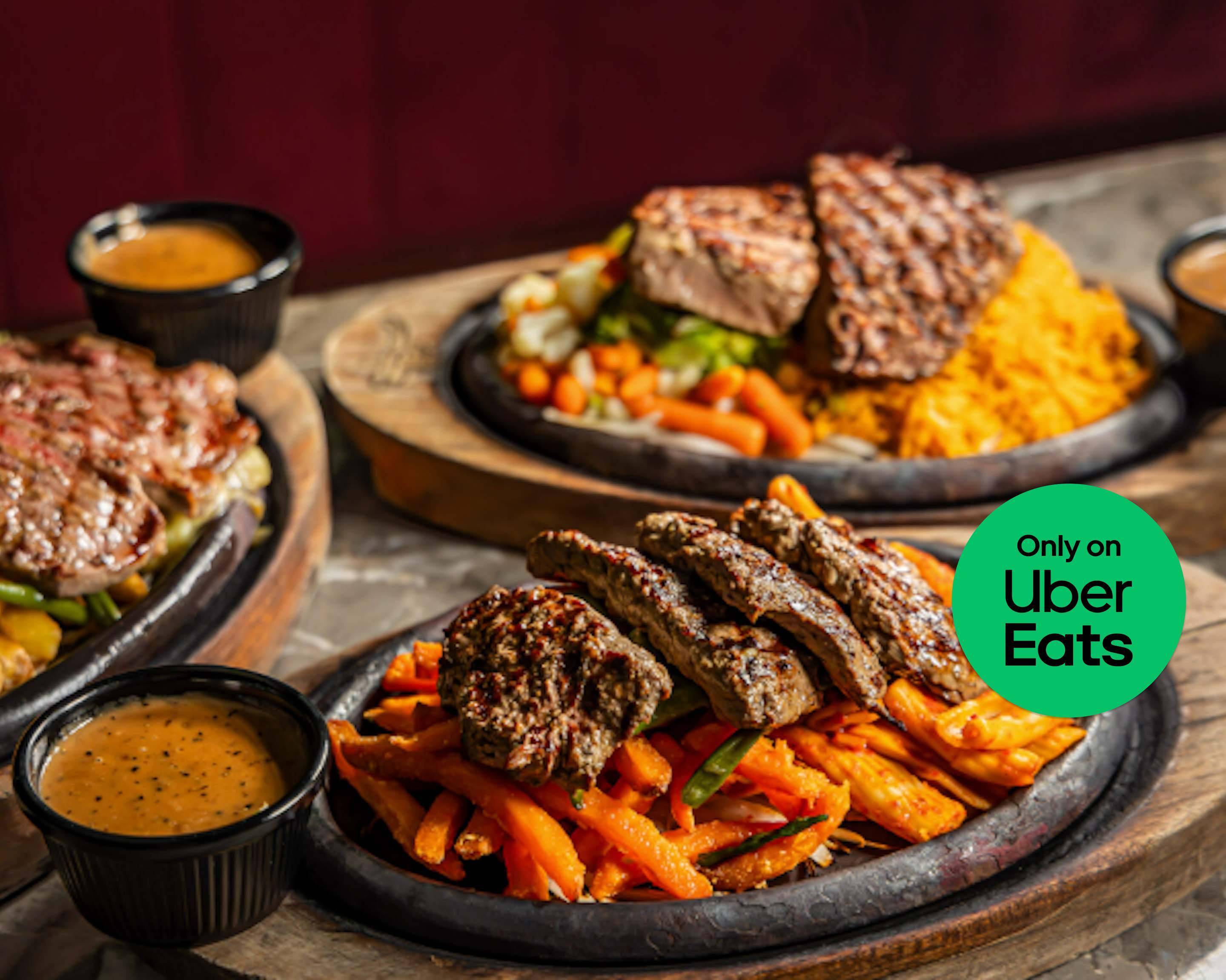 Order Toro’s Steakhouse (Liverpool City Centre) | Menu & Prices ...