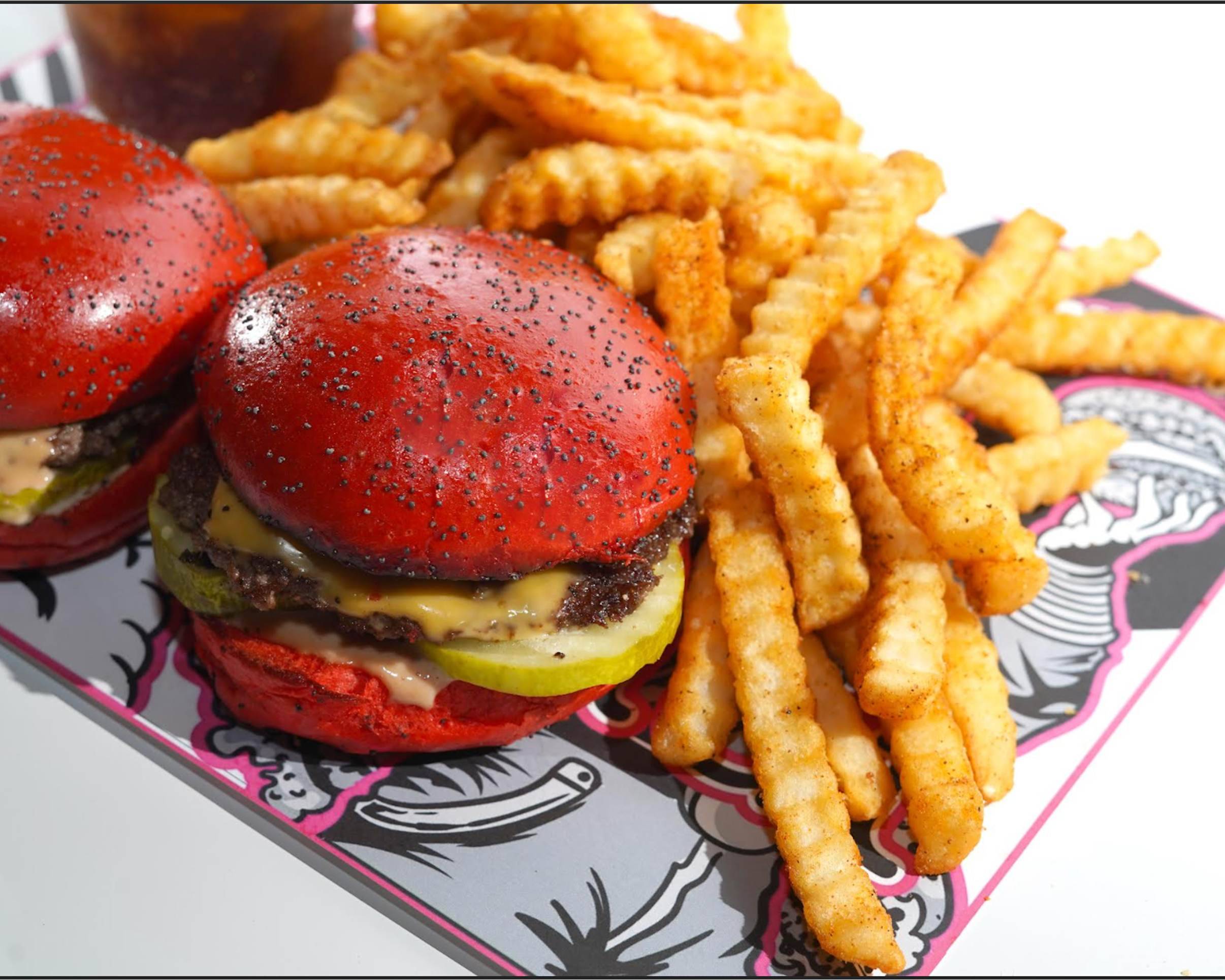 Order BunSlut - Underground Hall Delivery in Houston | Menu & Prices ...