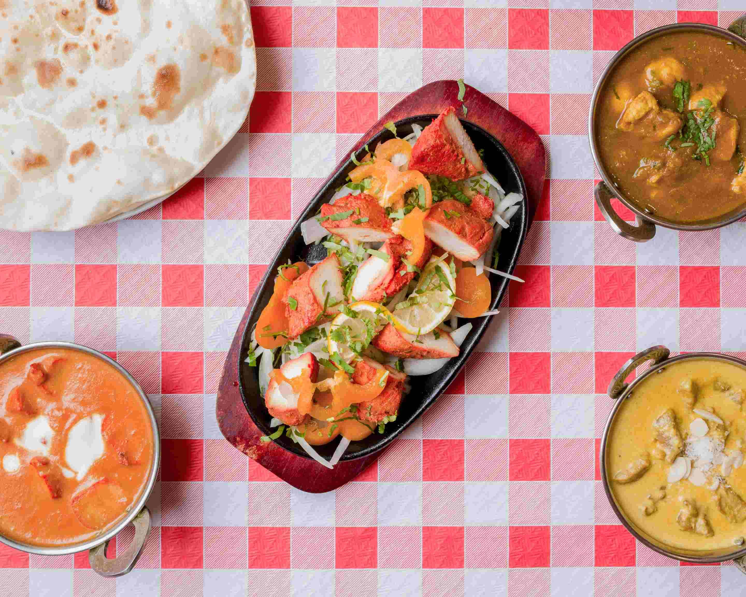 Spice Of Life - Abronhill Menu - Takeaway in Cumbernauld | Delivery ...