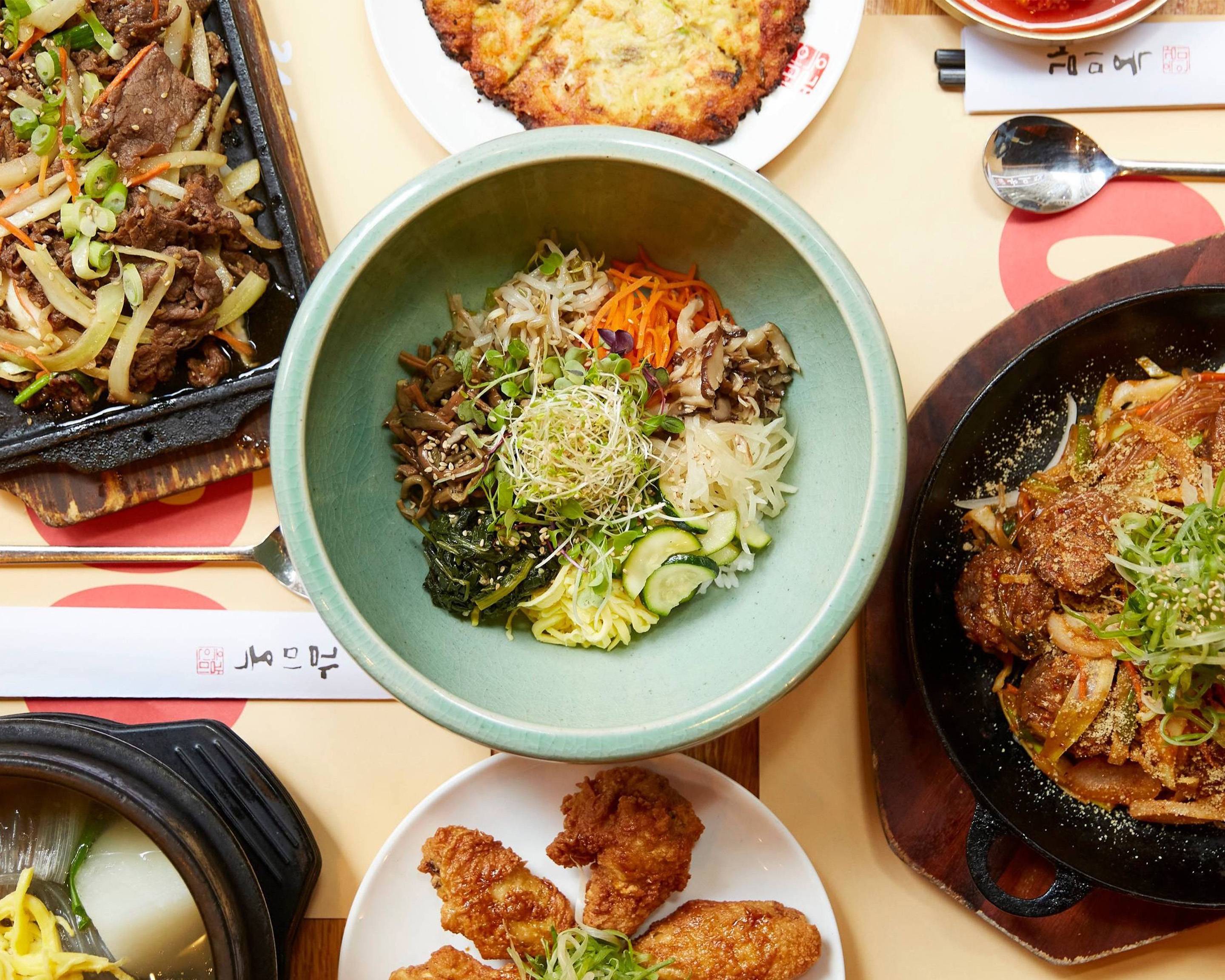 Order Gam Mee Ok Restaurant 감미옥 - Menu & Prices - Fort Lee Delivery ...