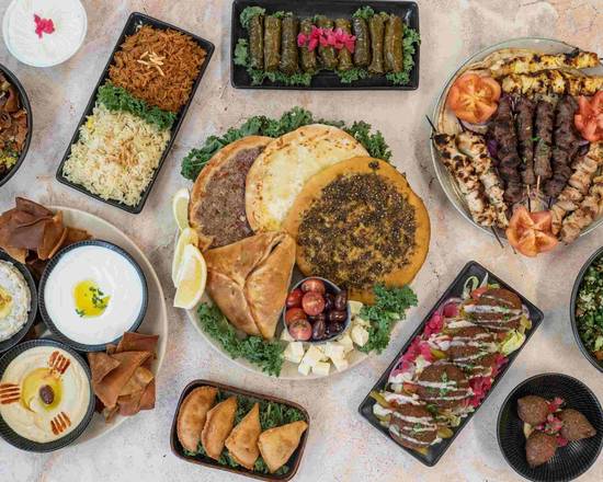 Order Downtown beirut | Menu & Prices | Newcastle Delivery | Uber Eats