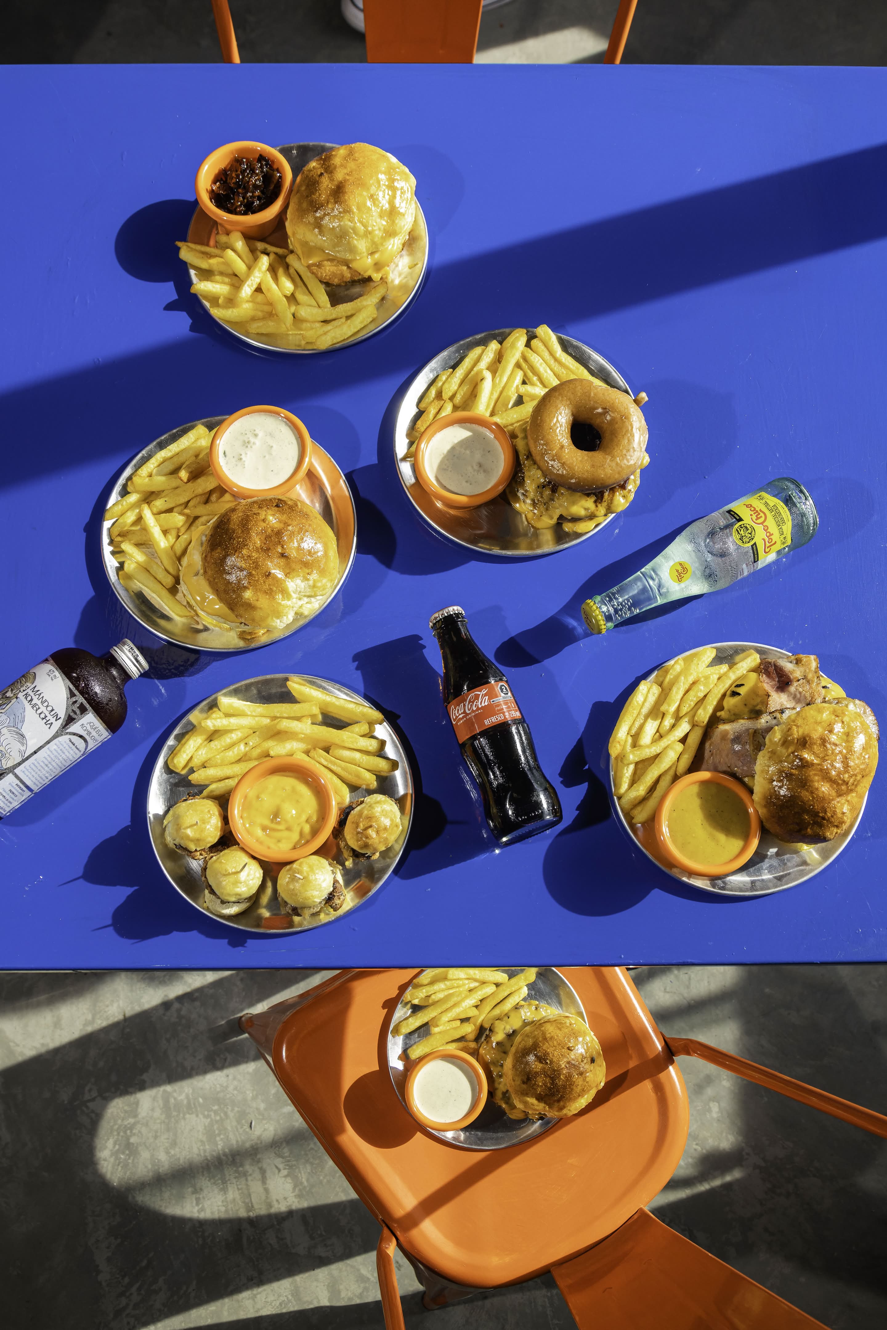 Cosmo Burgers Mx Menu Delivery【Menu & Prices】San Andrés Cholula | Uber Eats