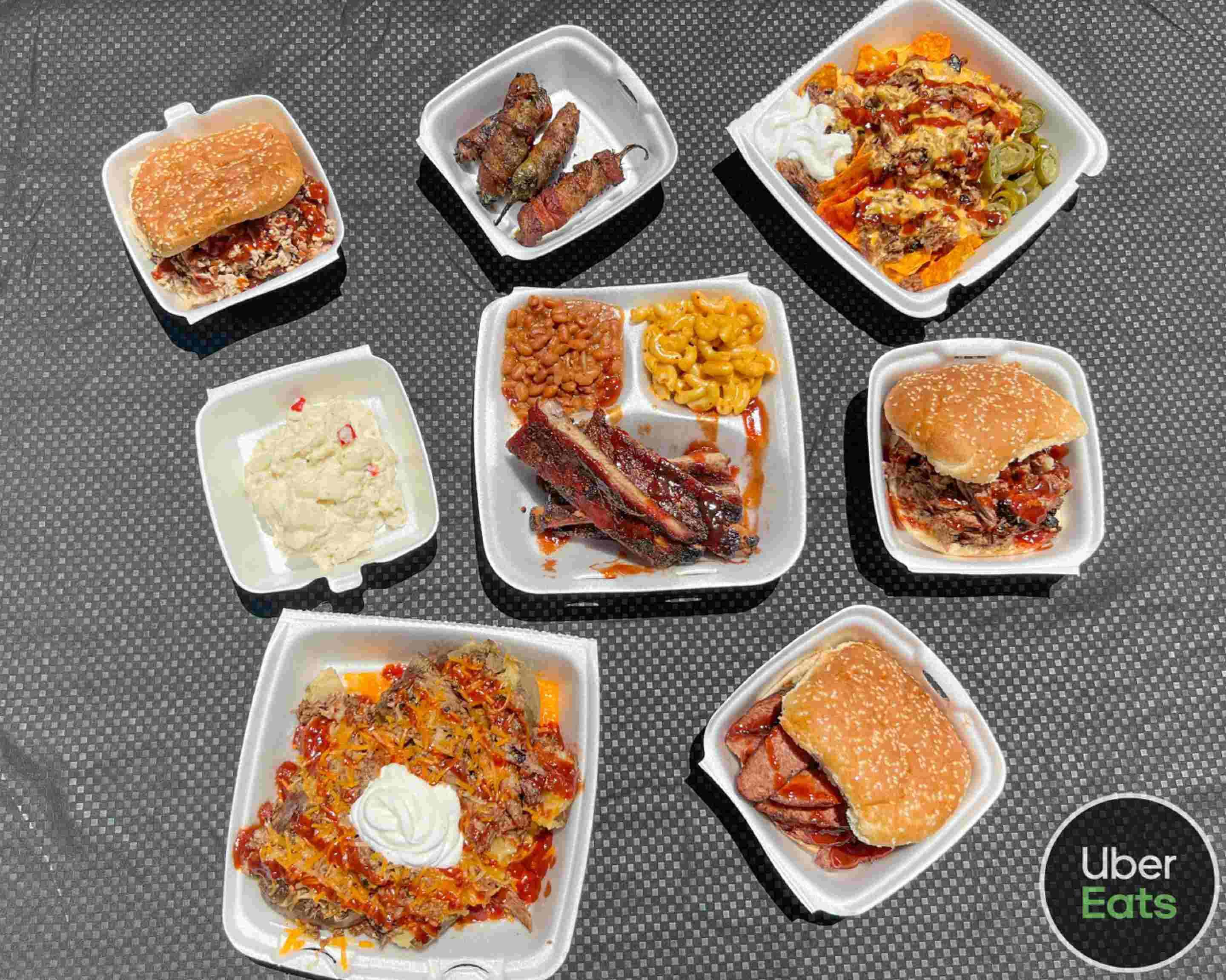 No Doubt B.B.Q-Take 2 Menu Irving • Order No Doubt B.B.Q-Take 2 ...