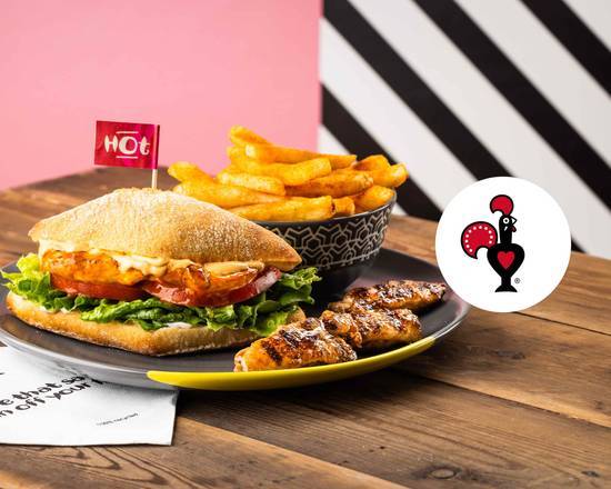 Nando's (Carindale) Menu Takeout in Brisbane | Delivery Menu & Prices ...