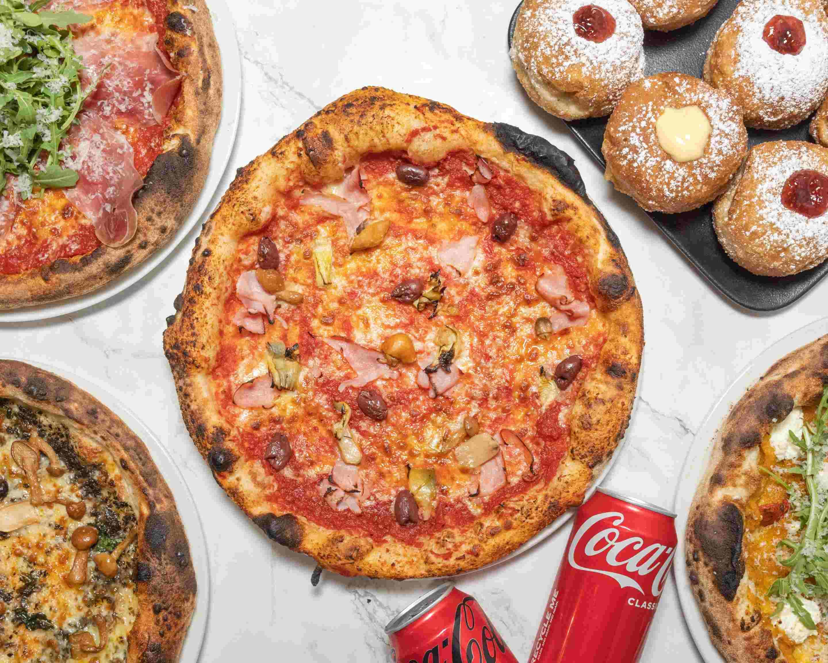 Order Slice Me Nice Pizzeria | Menu & Prices | Melbourne Delivery ...