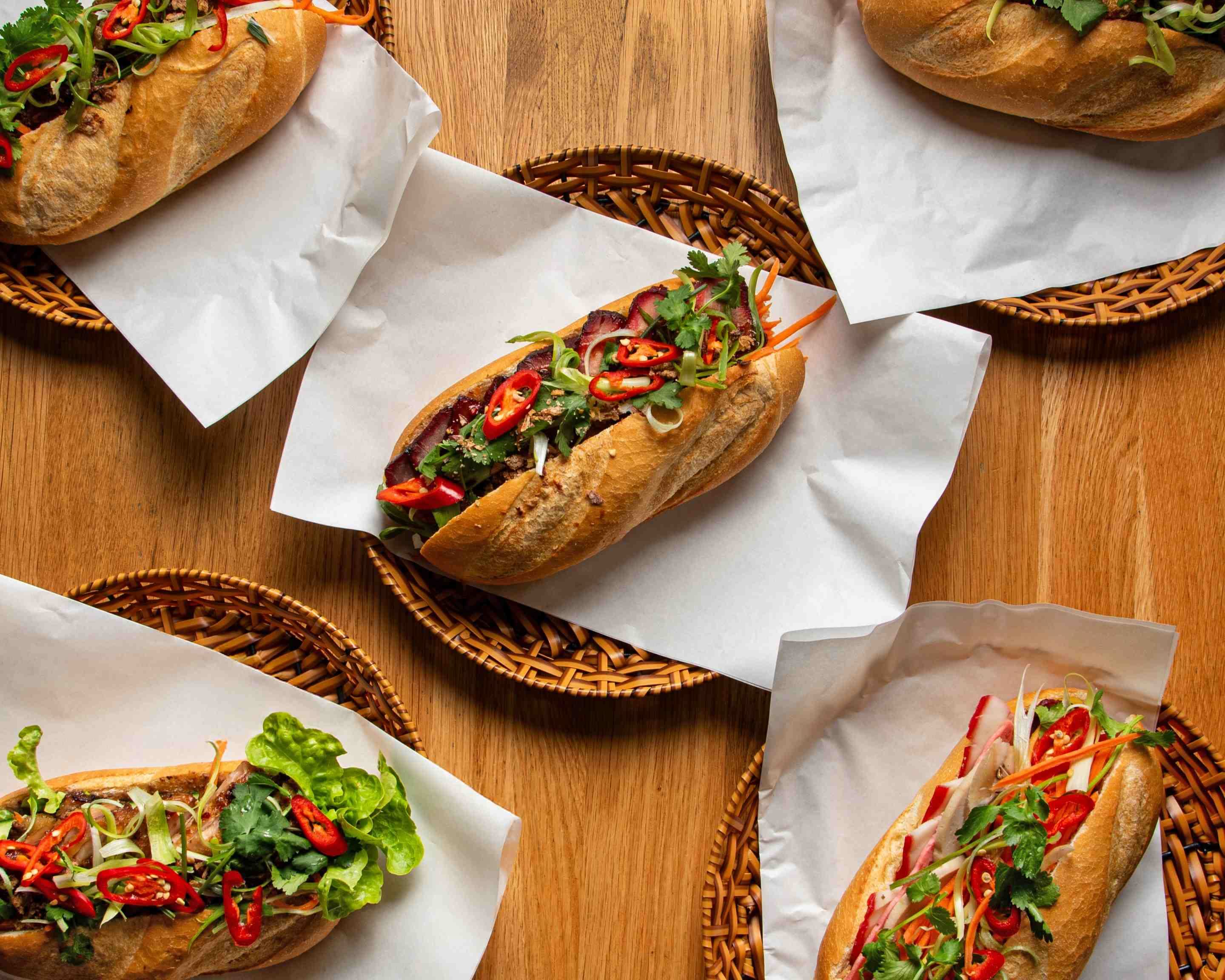 Banh Mi Nguyen’s Menu Takeout in Canberra | Delivery Menu & Prices ...