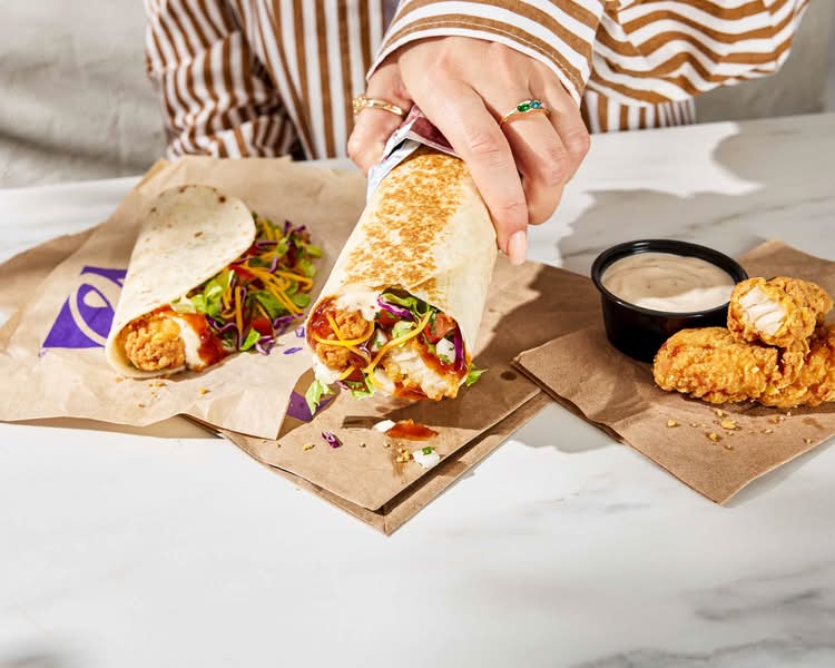 Order Taco Bell (1614 Chestnut St ) Menu Delivery【Menu & Prices ...