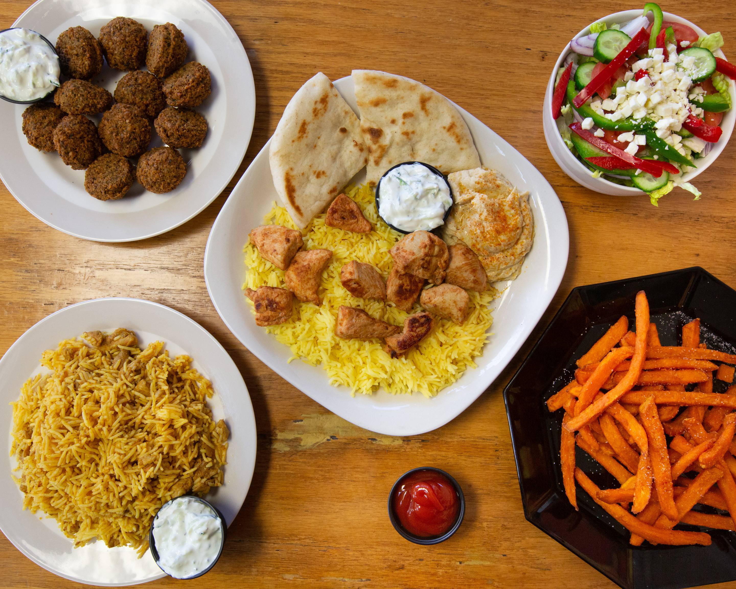 Order Kabob Express Menu Delivery in Tampa | Menu & Prices | Uber Eats