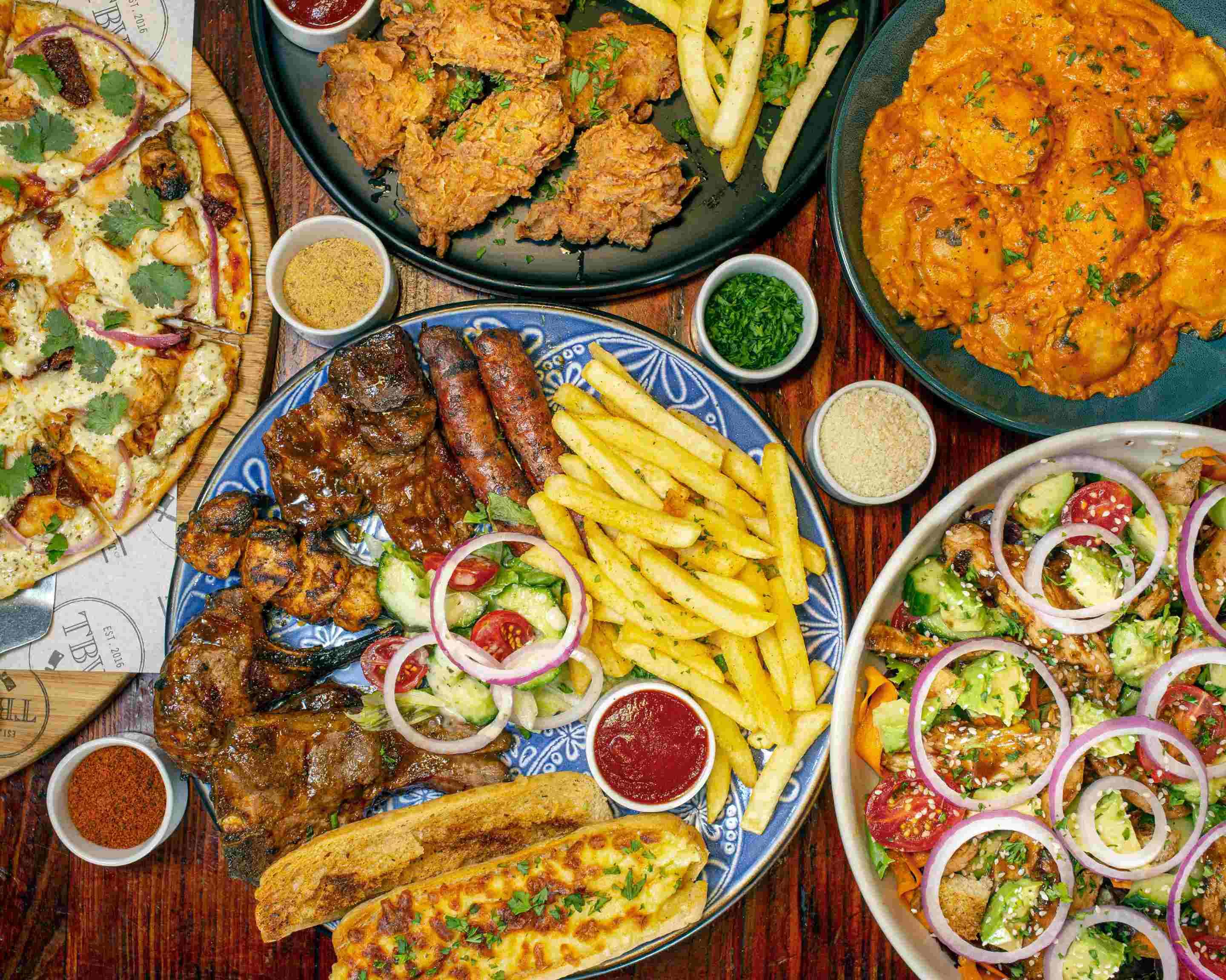 Order The Butchers's Wife | Menu & prices | Cape Town delivery | Uber Eats