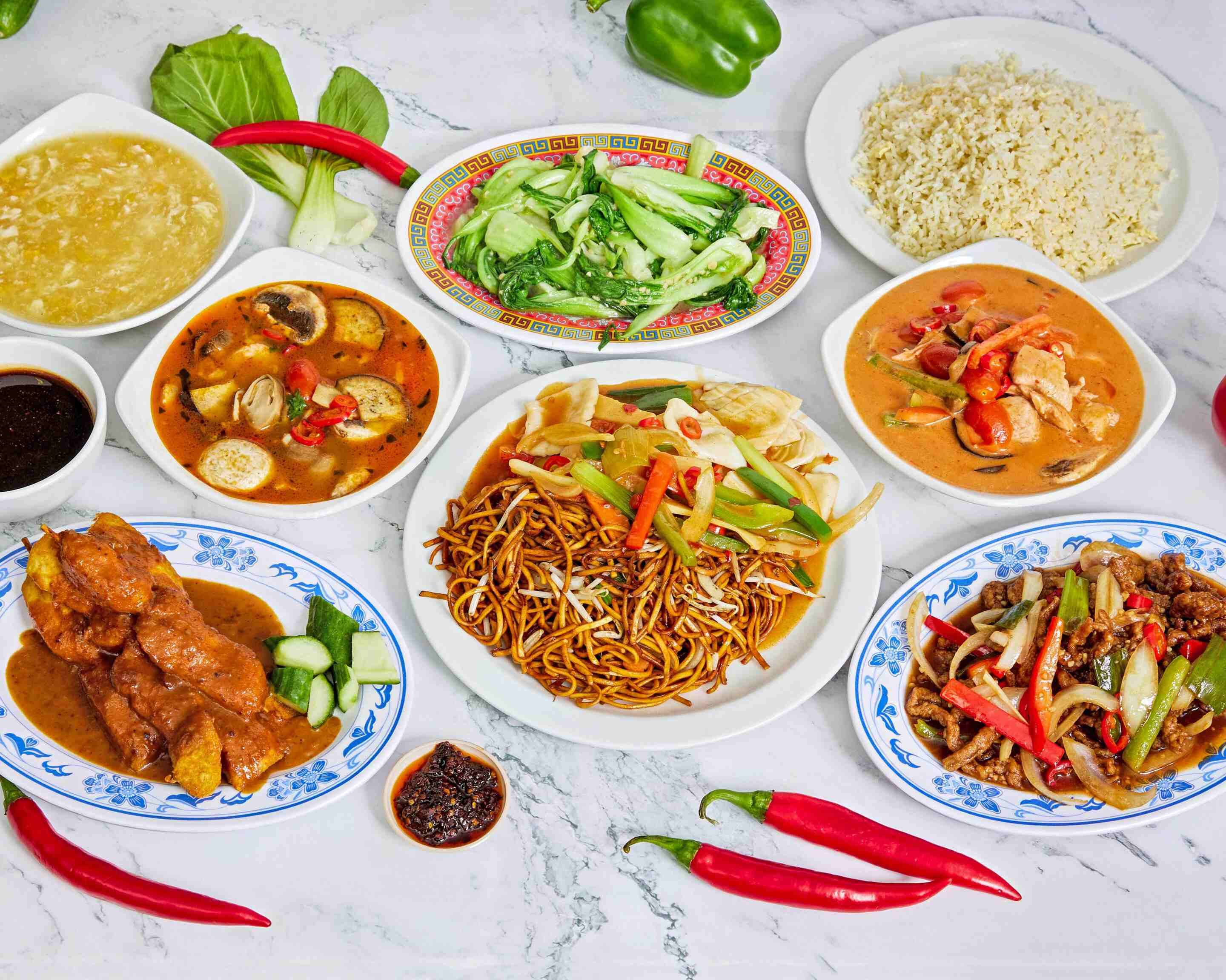 Wood Green Chinese Menu & Prices - London Delivery - Order with Uber Eats