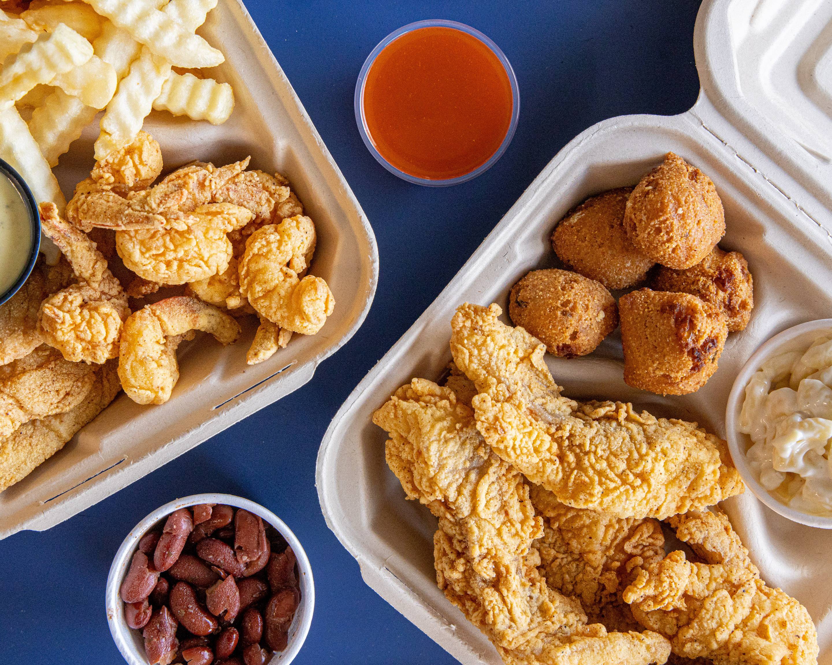 Order Collins Fish Market - Menu & Prices - Los Angeles Delivery | Uber ...