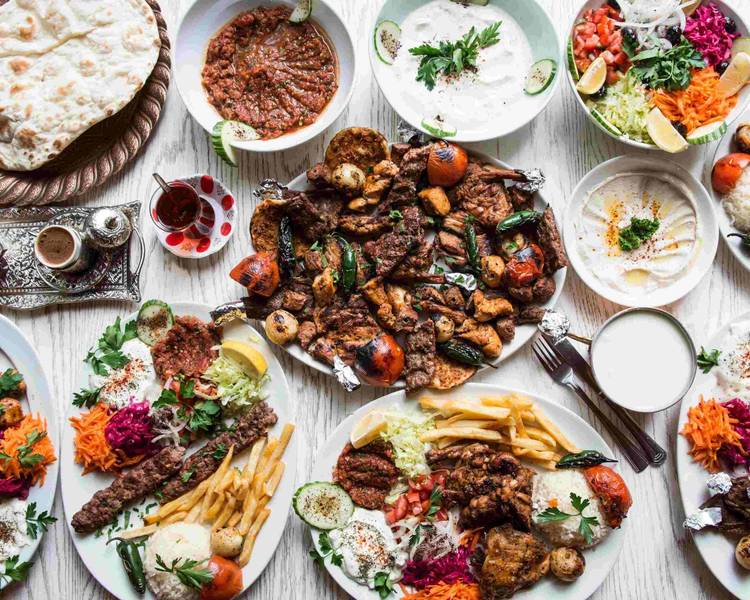Order Istanbul Kebab, Melrose Arch - Halaal | Menu & prices ...