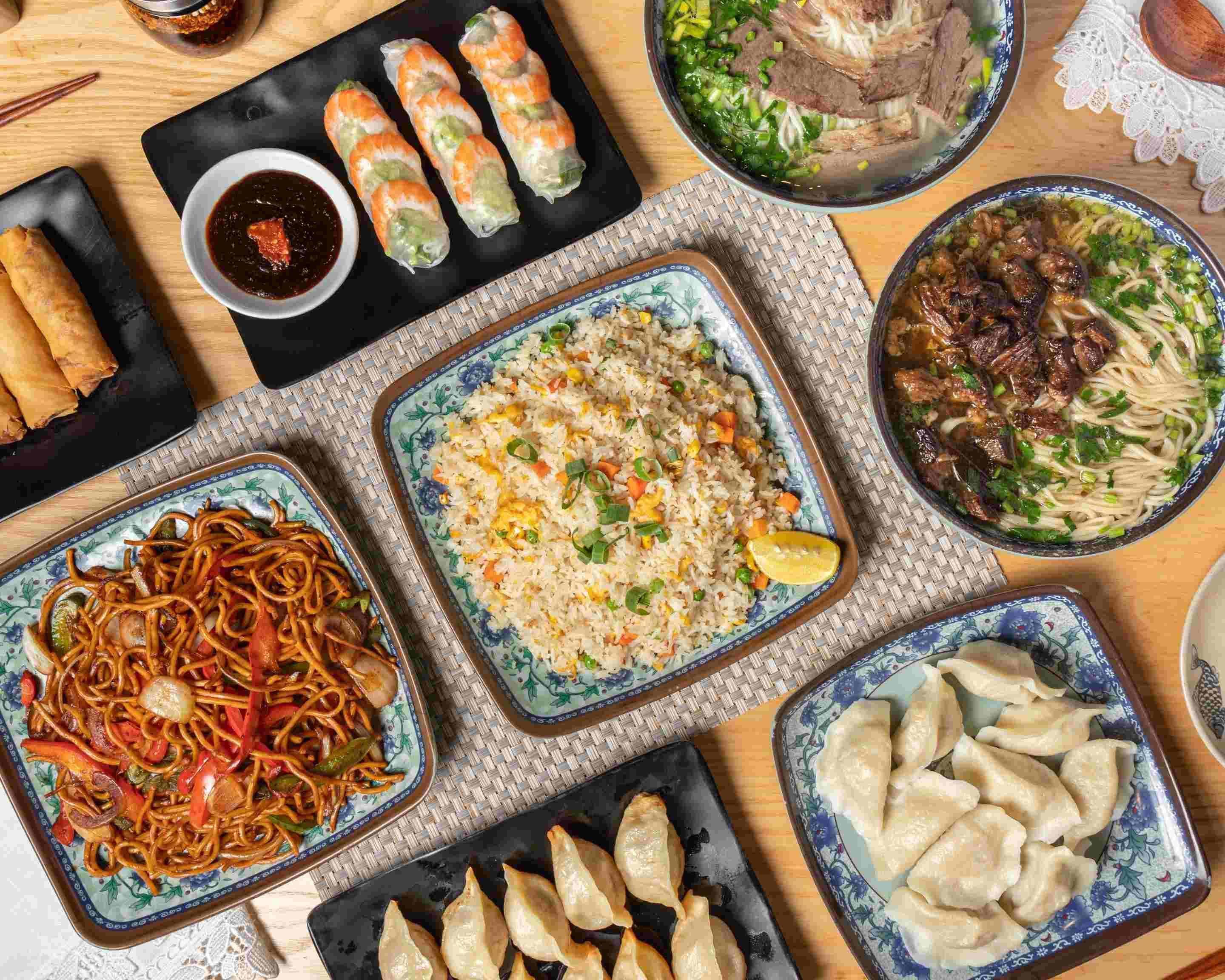 Order Du Noodle Pty Ltd | Menu & Prices | Sydney Delivery | Uber Eats