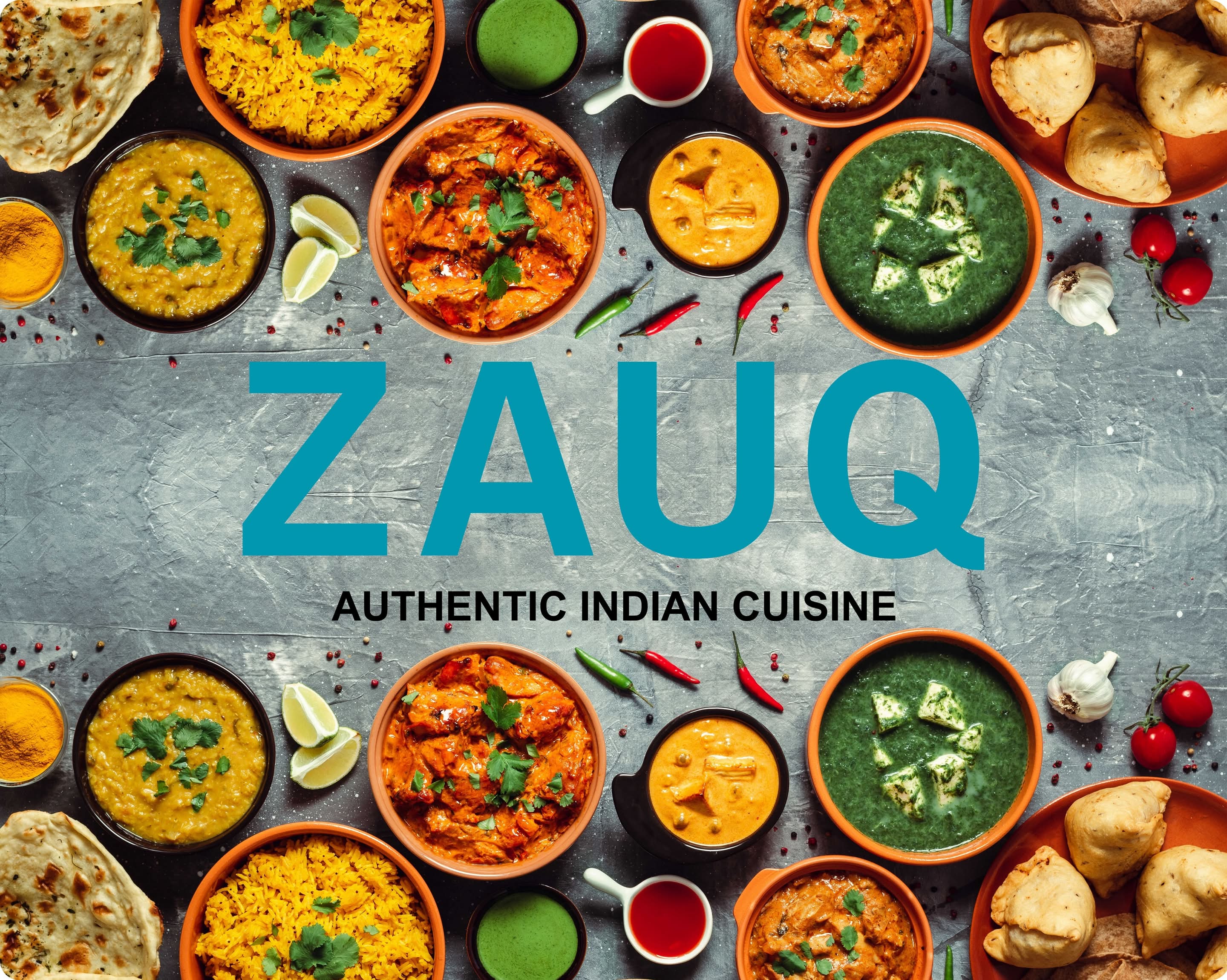 Order Zauq, Equestria | Menu & prices | City of Tshwane delivery | Uber ...