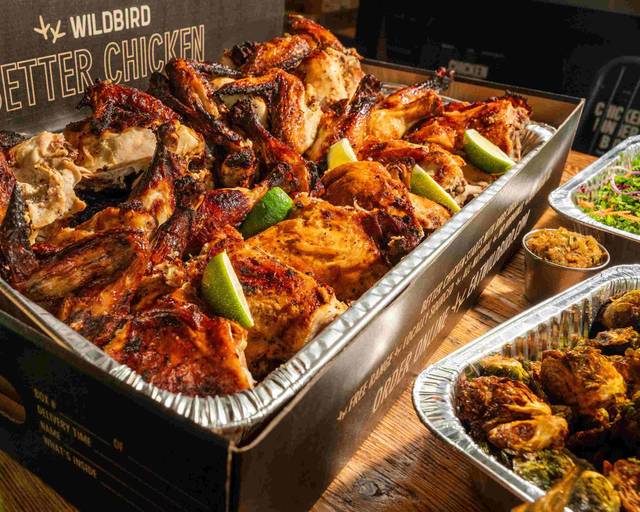 Order WILDBIRD (DTLA) - Menu & Prices - Los Angeles Delivery | Uber Eats