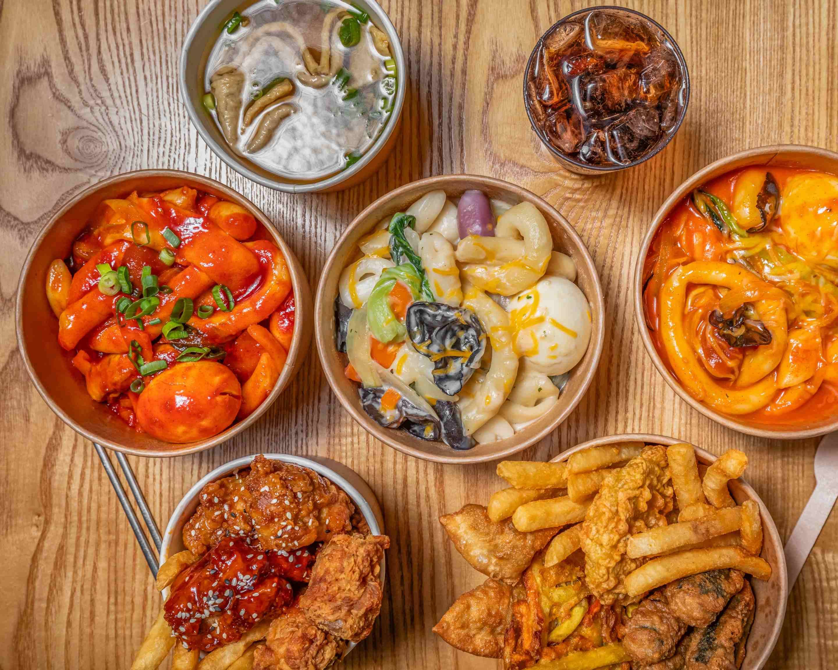 Order Dookki Sydney | Menu & Prices | Sydney Delivery | Uber Eats