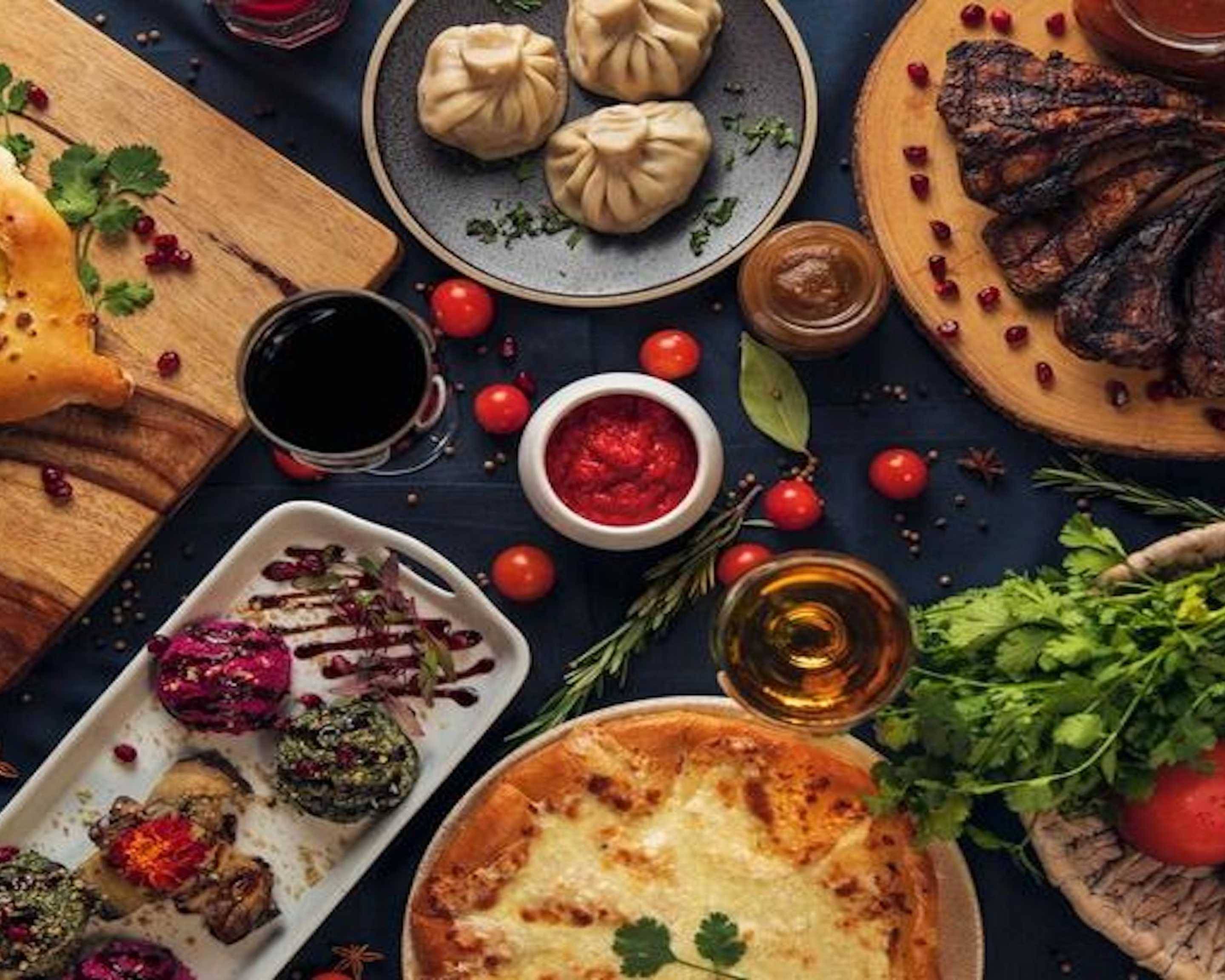 Livraison du menu Faisan De Colchide à Grenoble - 【Menu et prix】 | Uber ...