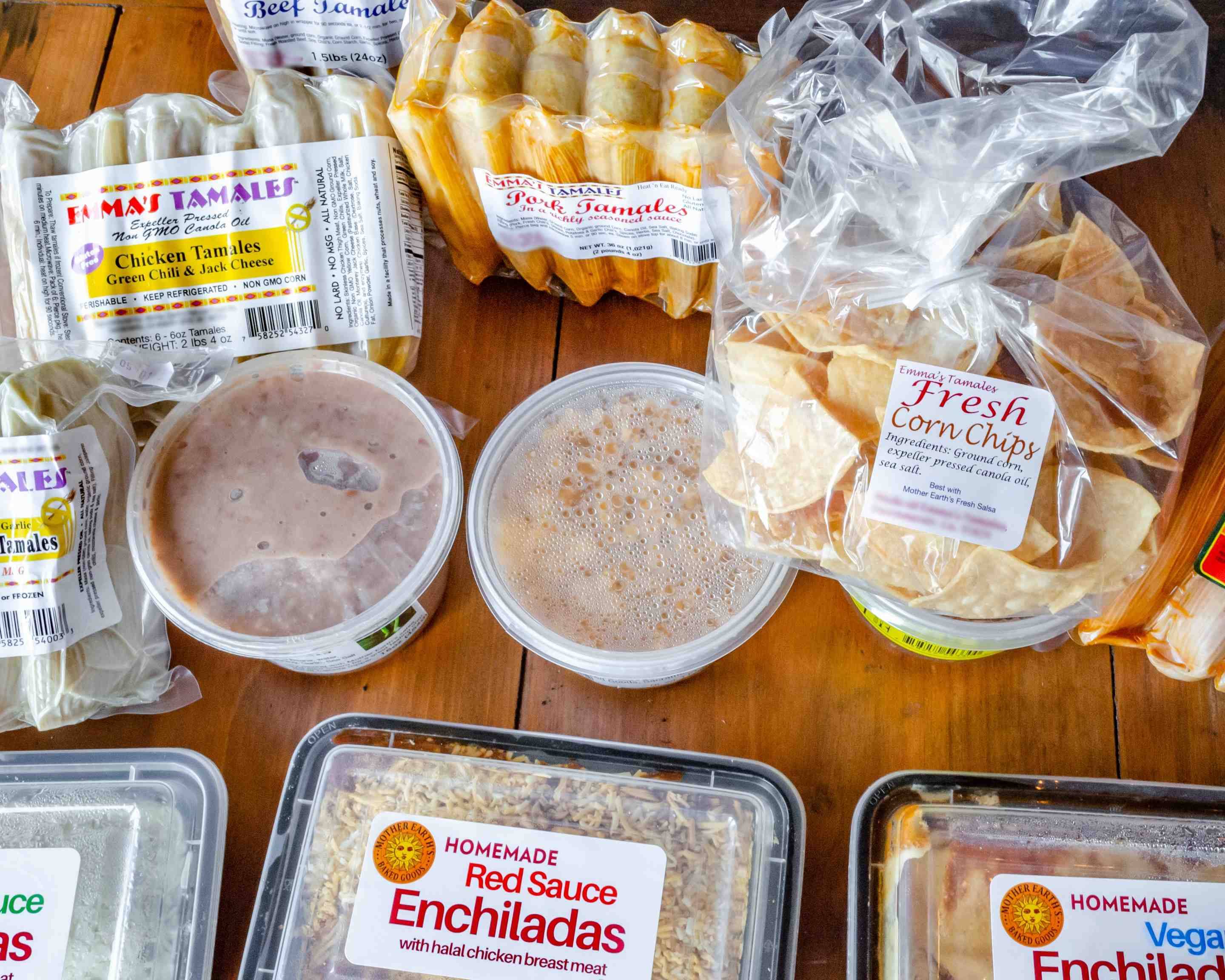 Order Emma's Tamales Menu Delivery【Menu & Prices】| Sacramento | Uber Eats