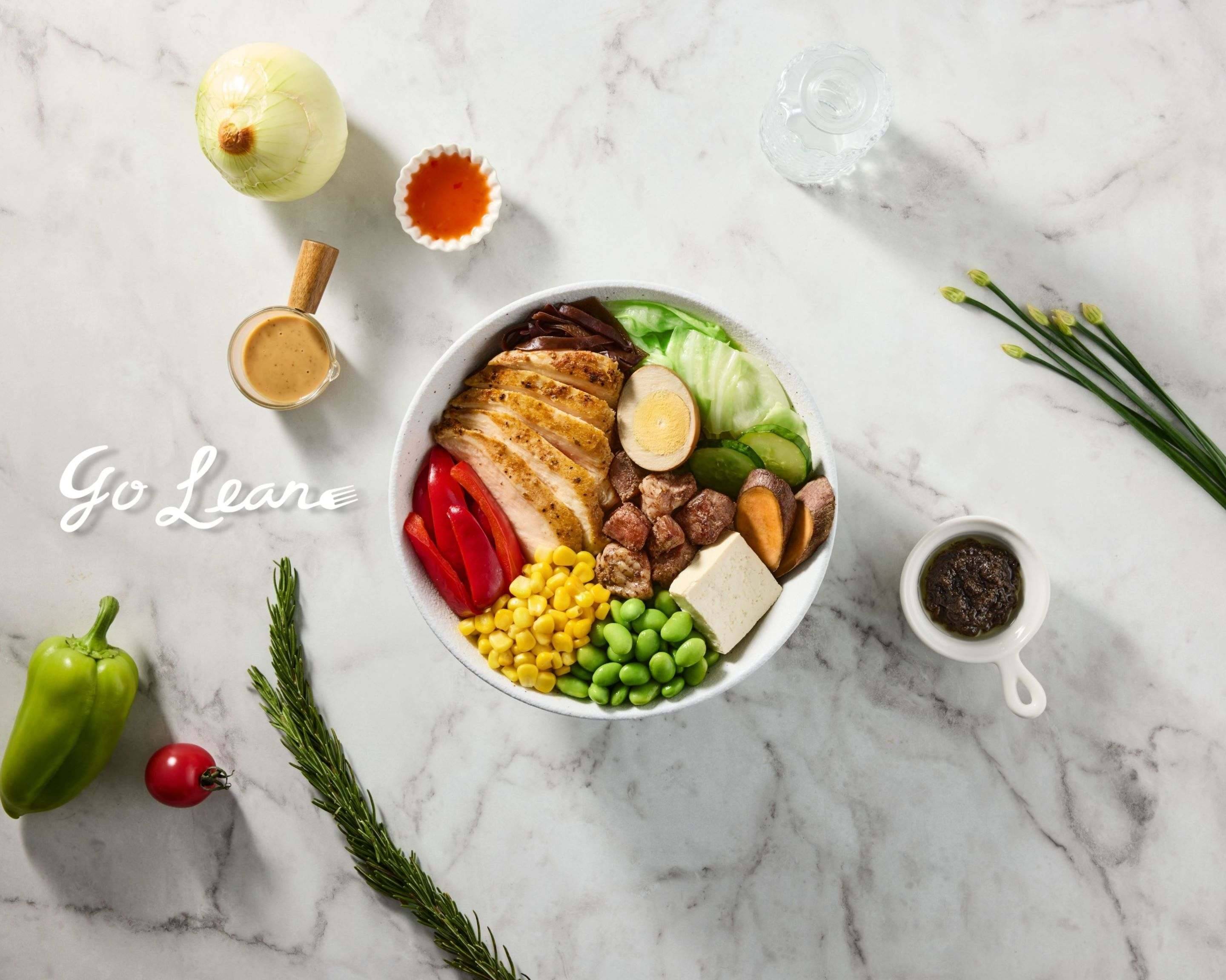 Go Lean 健康餐盒 中壢店菜單與外送 | 桃園 | 菜單與價格 | Uber Eats