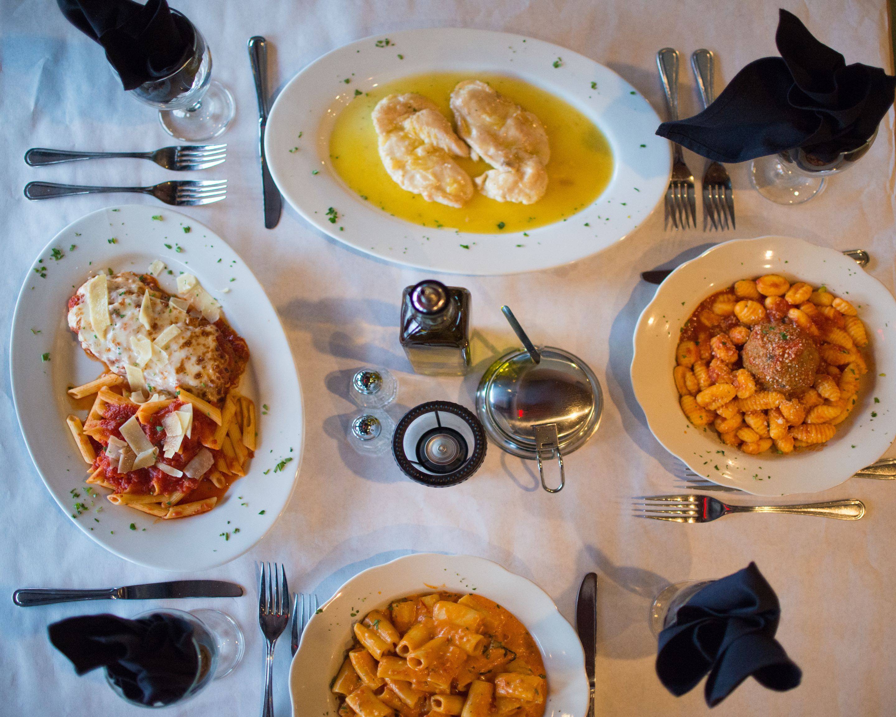 Order Capri Due Menu Delivery【Menu & Prices】| Berwyn | Uber Eats