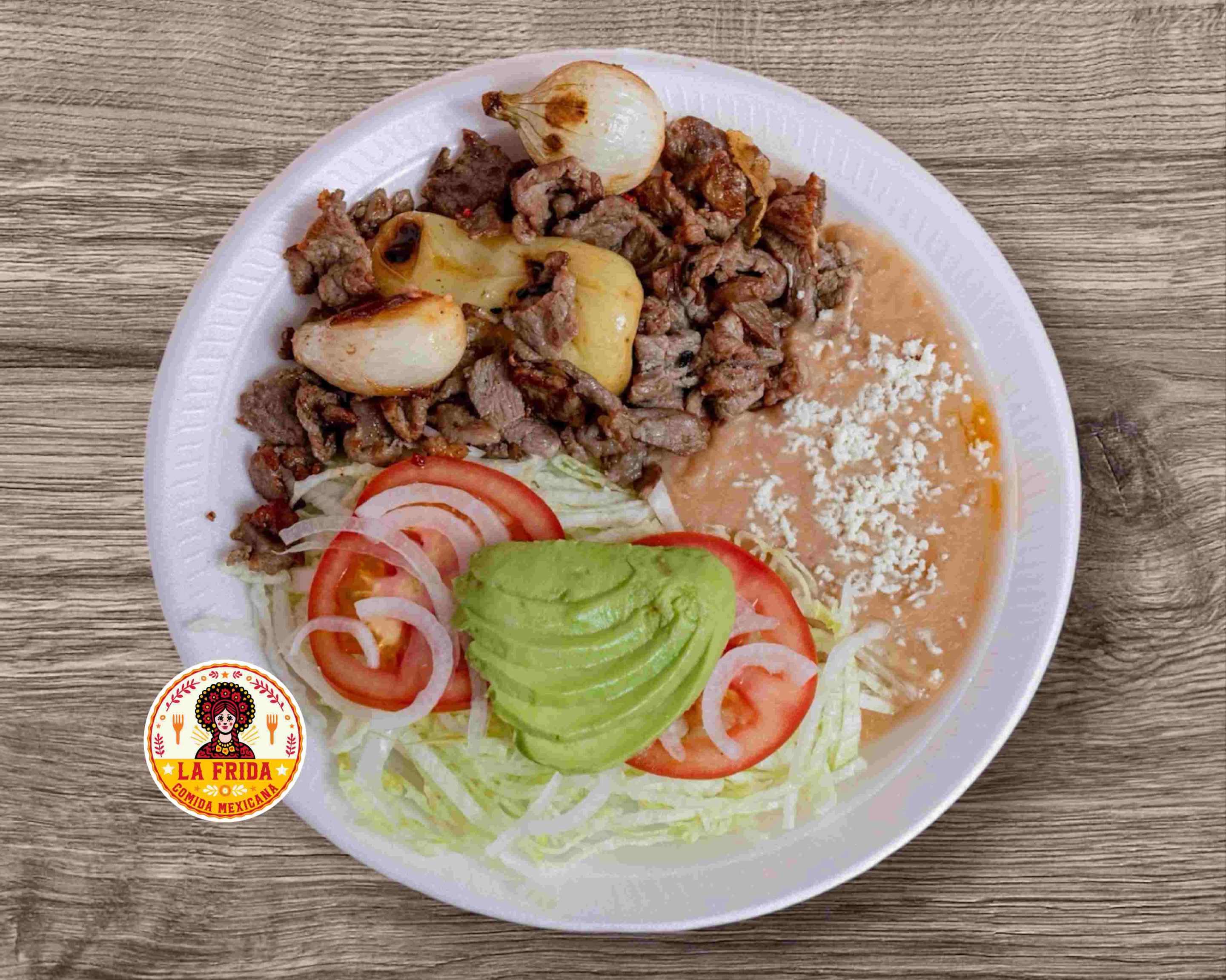 La Frida Comida Mexicana Menú y Precios - Pide a Domicilio en ...