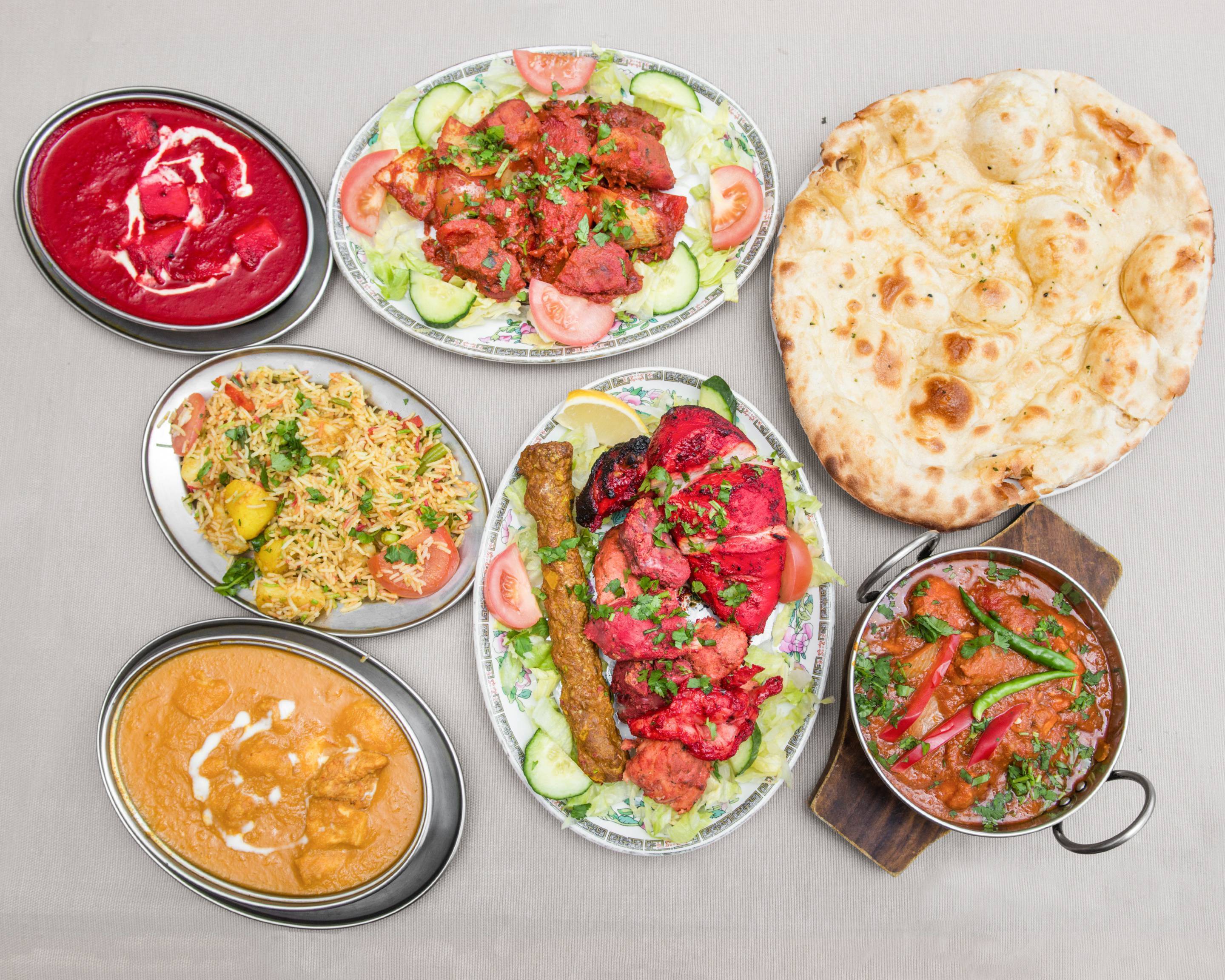 Al Amir Menu & Prices - Blackpool Delivery - Order with Uber Eats