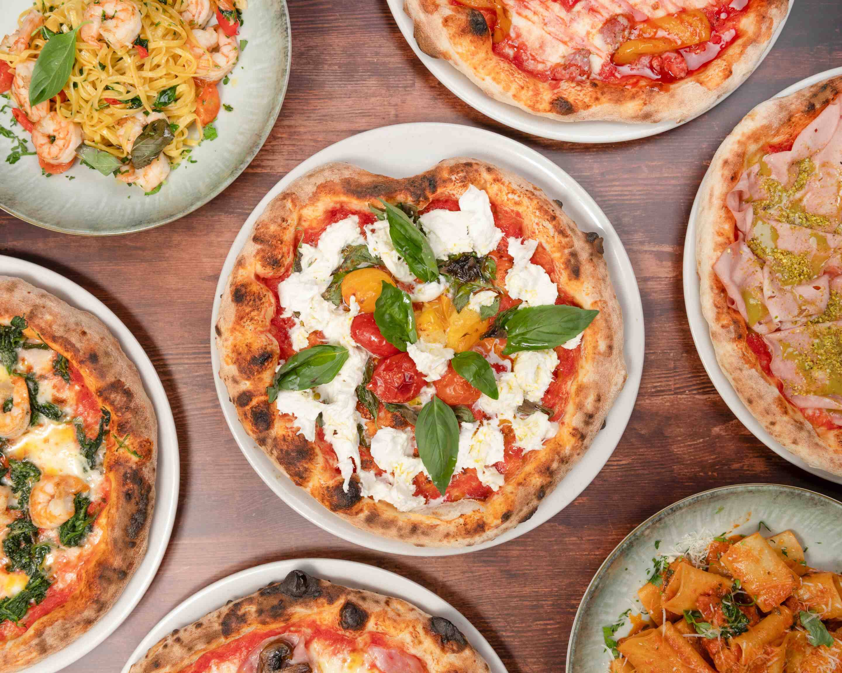 PiGa Pizzeria Gallo Delivery | Menu & Prices | Cologne | Uber Eats