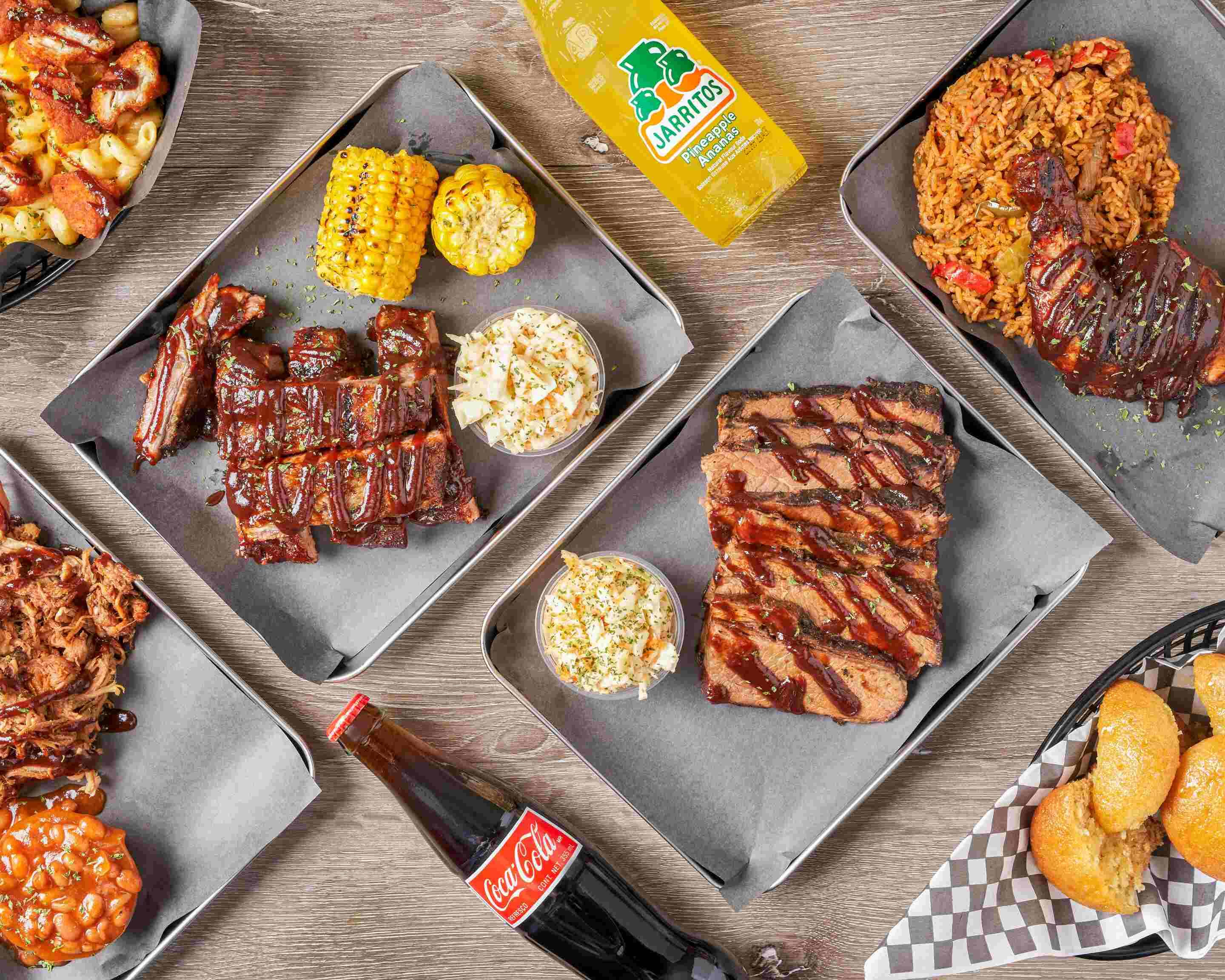 Order Food Fight BBQ (Mississauga) Delivery【Menu & Prices】| Toronto ...