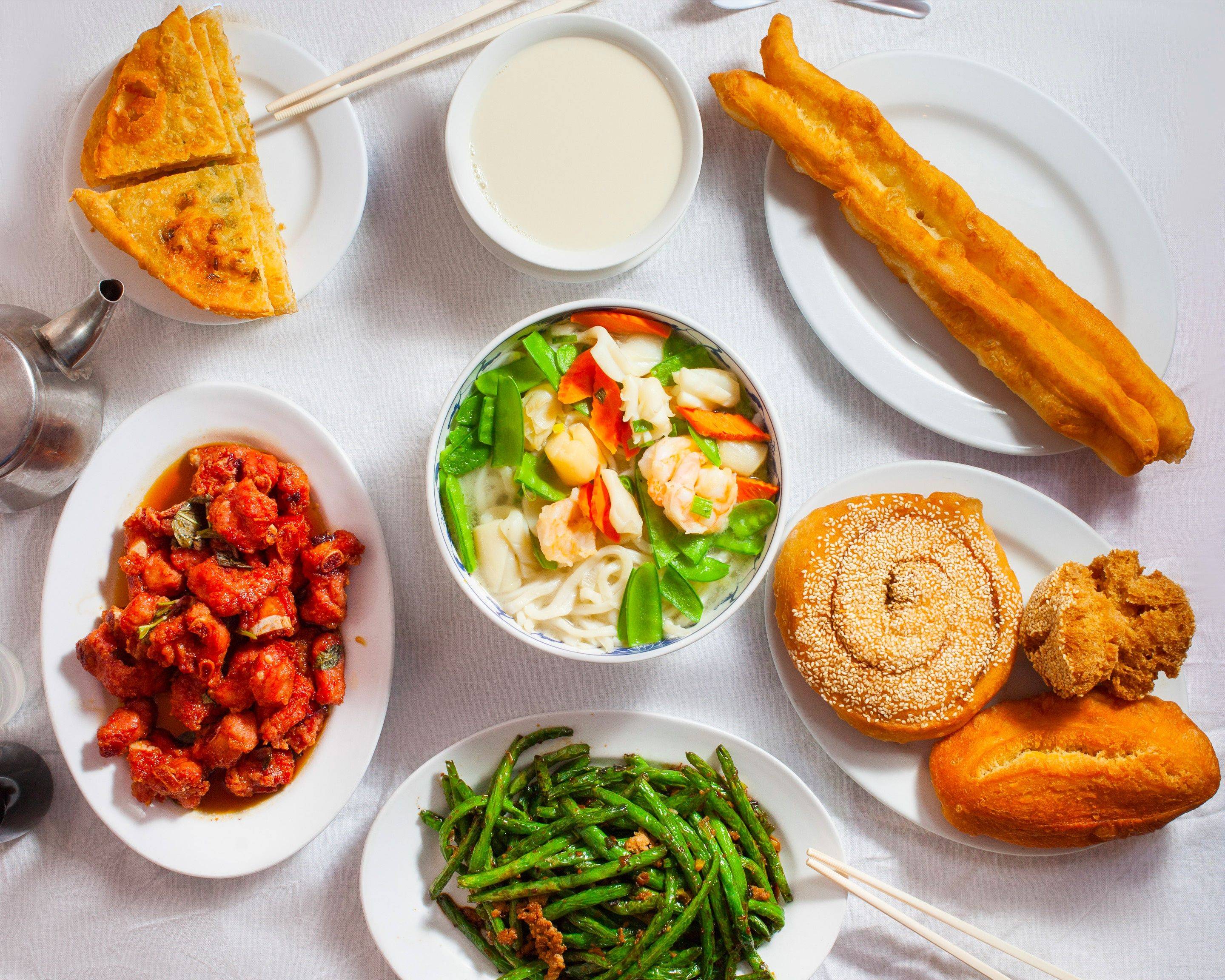 Taiwan Restaurant Menu San Francisco • Order Taiwan Restaurant Delivery ...
