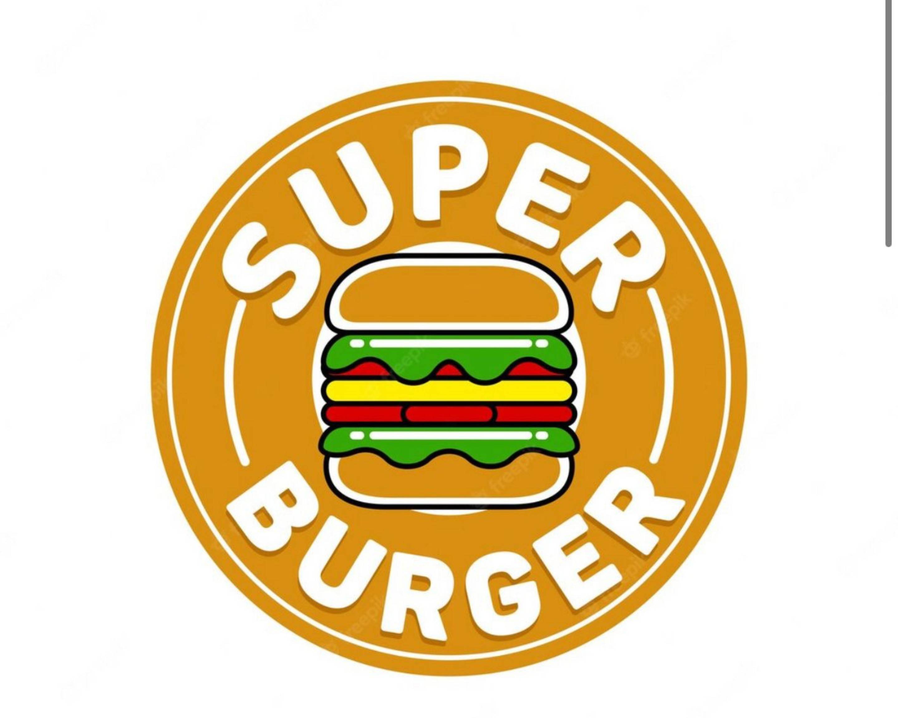 Super Burger Menú a Domicilio【Menú y Precios】Madrid | Uber Eats