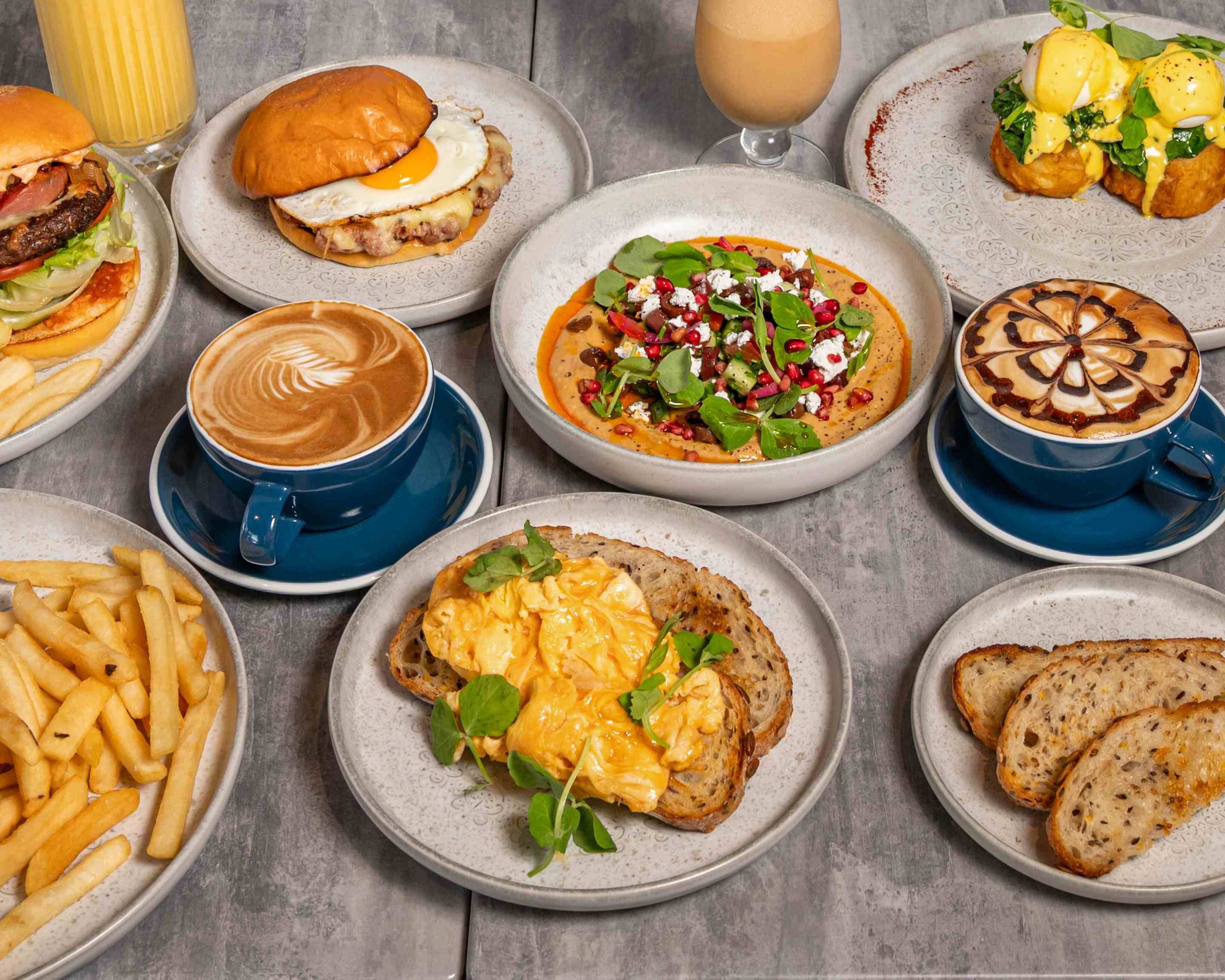 Moonchild Bistro Menu Takeout in Melbourne | Delivery Menu & Prices ...