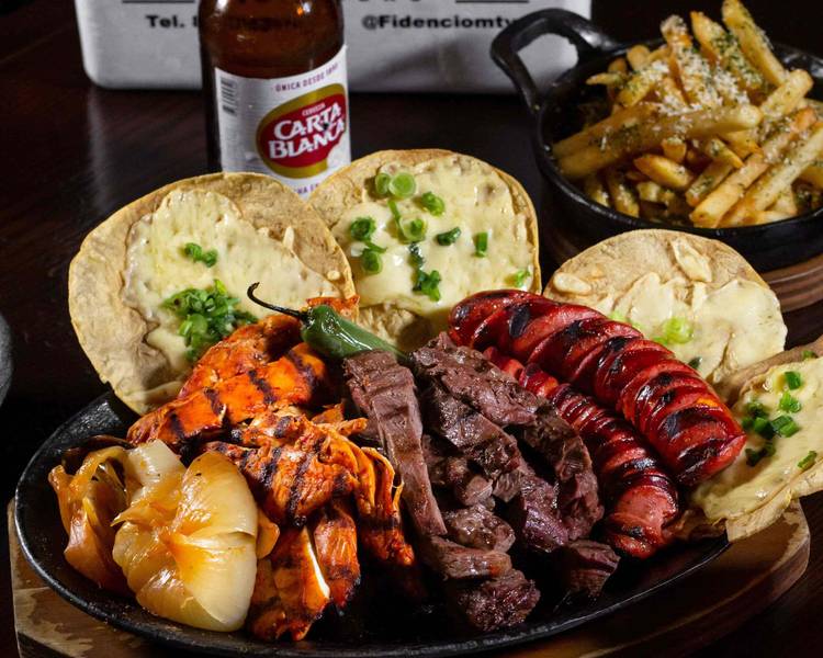 Fidencio Botanero (Valle Oriente) Menú y Precios - Pide a Domicilio en ...