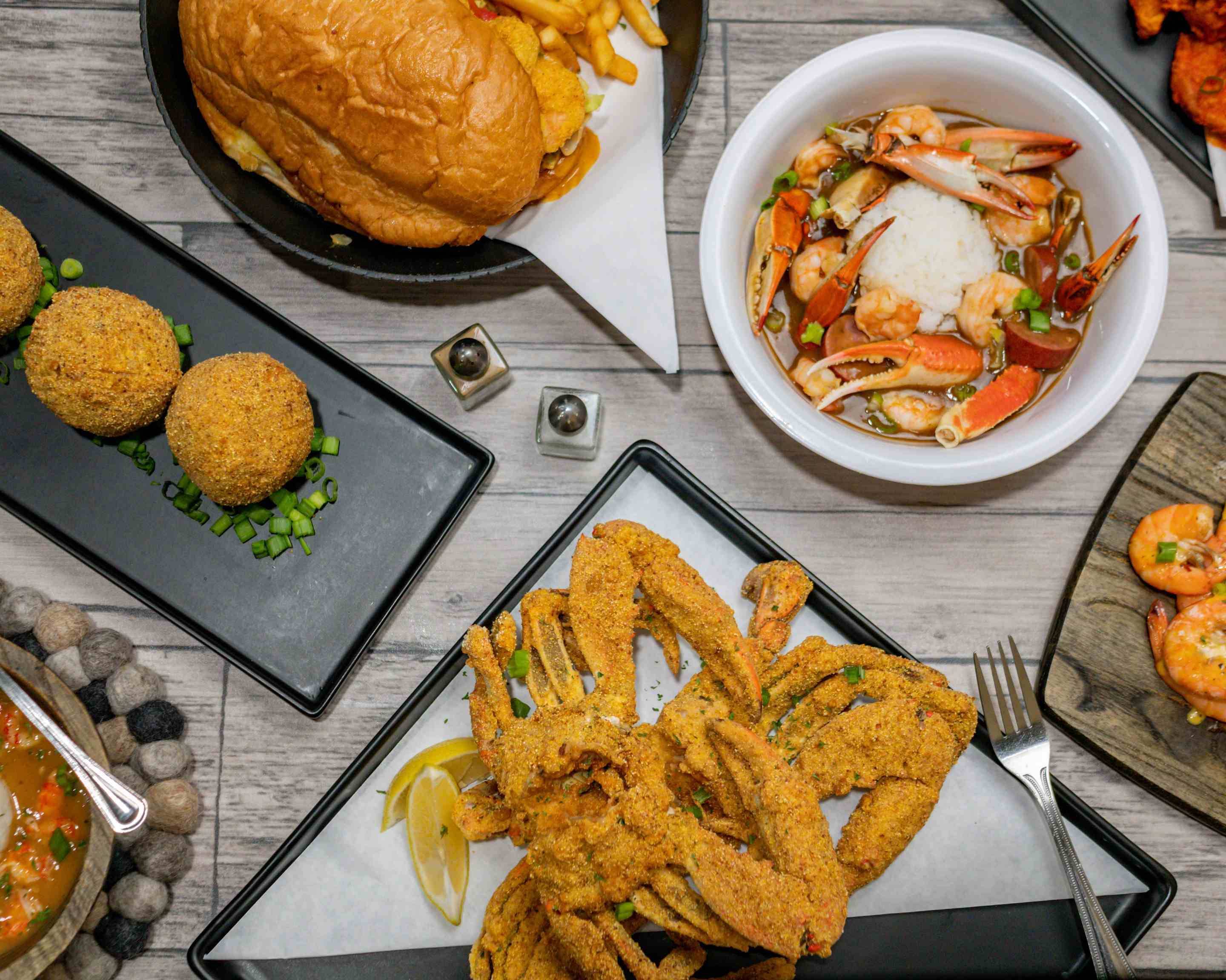 Order Omg Seafood To Go Menu Delivery in Houston Menu Prices Uber Eats