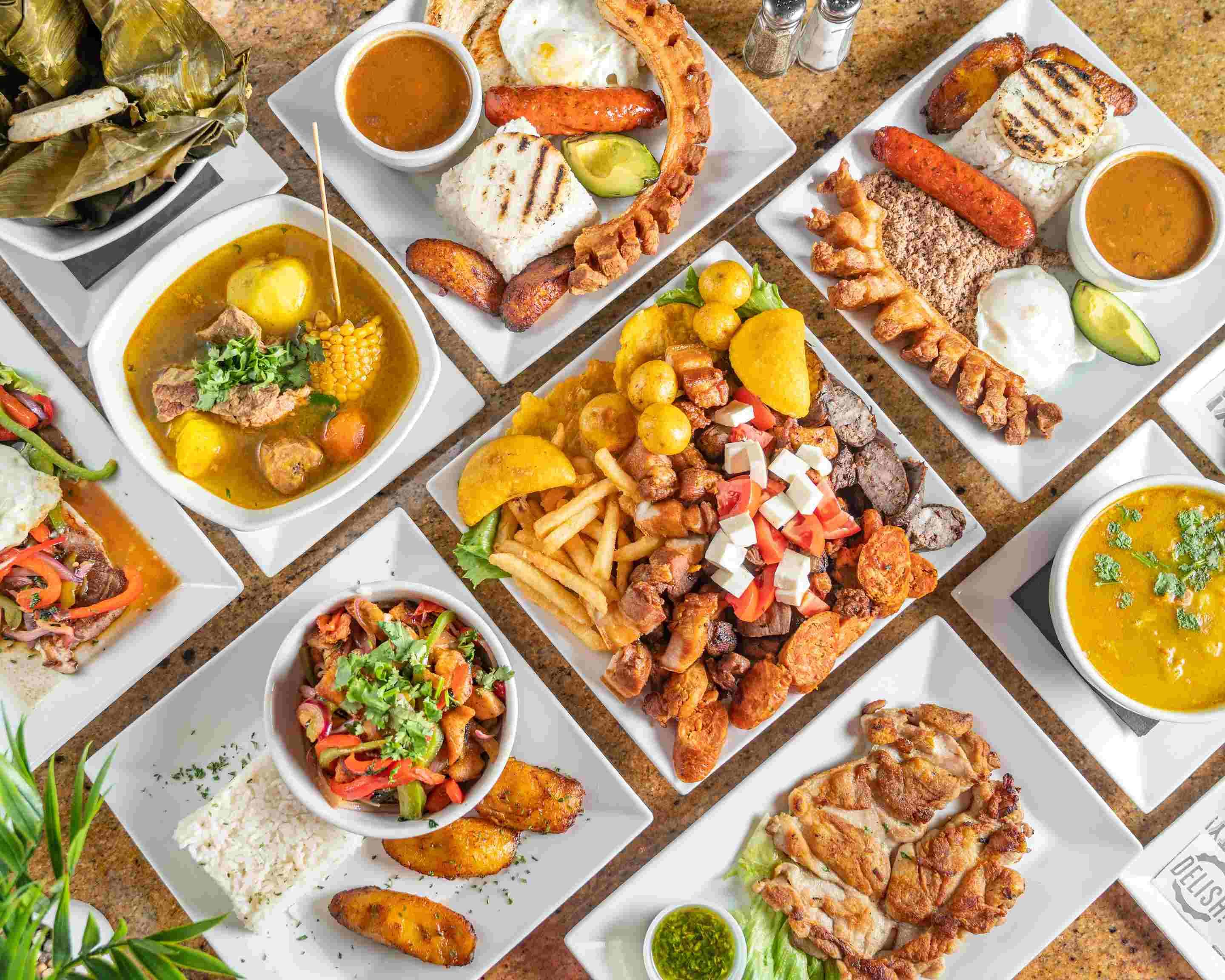 Order Los Antojos Restaurant Menu Delivery【Menu & Prices】| Miami | Uber ...
