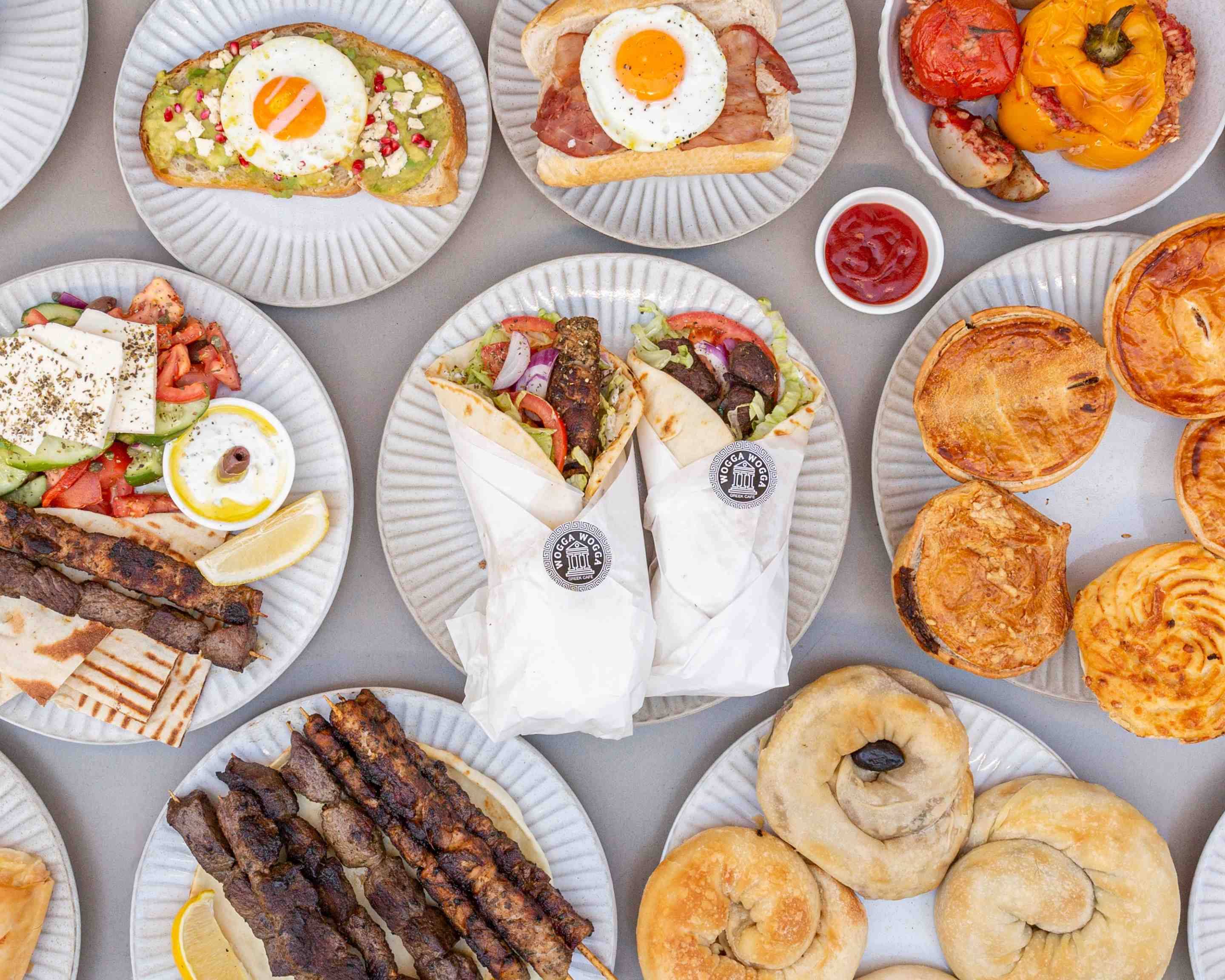 Order Wogga Wogga Cafe | Menu & Prices | Sydney Delivery | Uber Eats