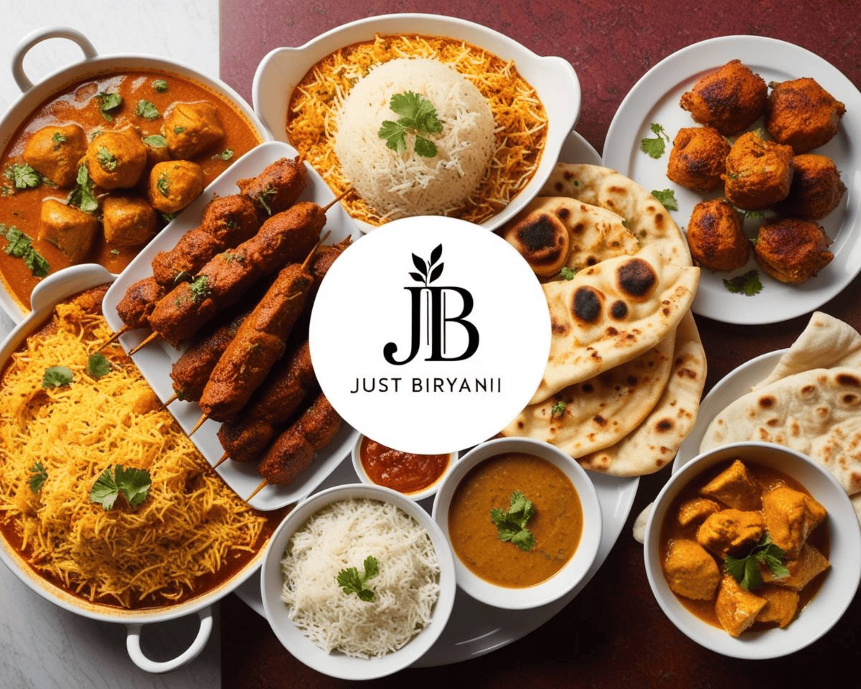 Order Justbiryani | Menu & prices | Johannesburg delivery | Uber Eats