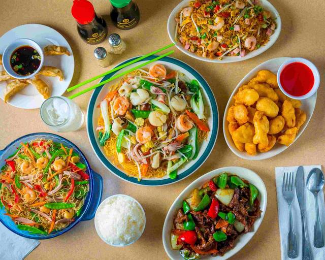 Order Quick Bowl Asian Kitchen Menu Delivery【Menu & Prices】| McDonough ...