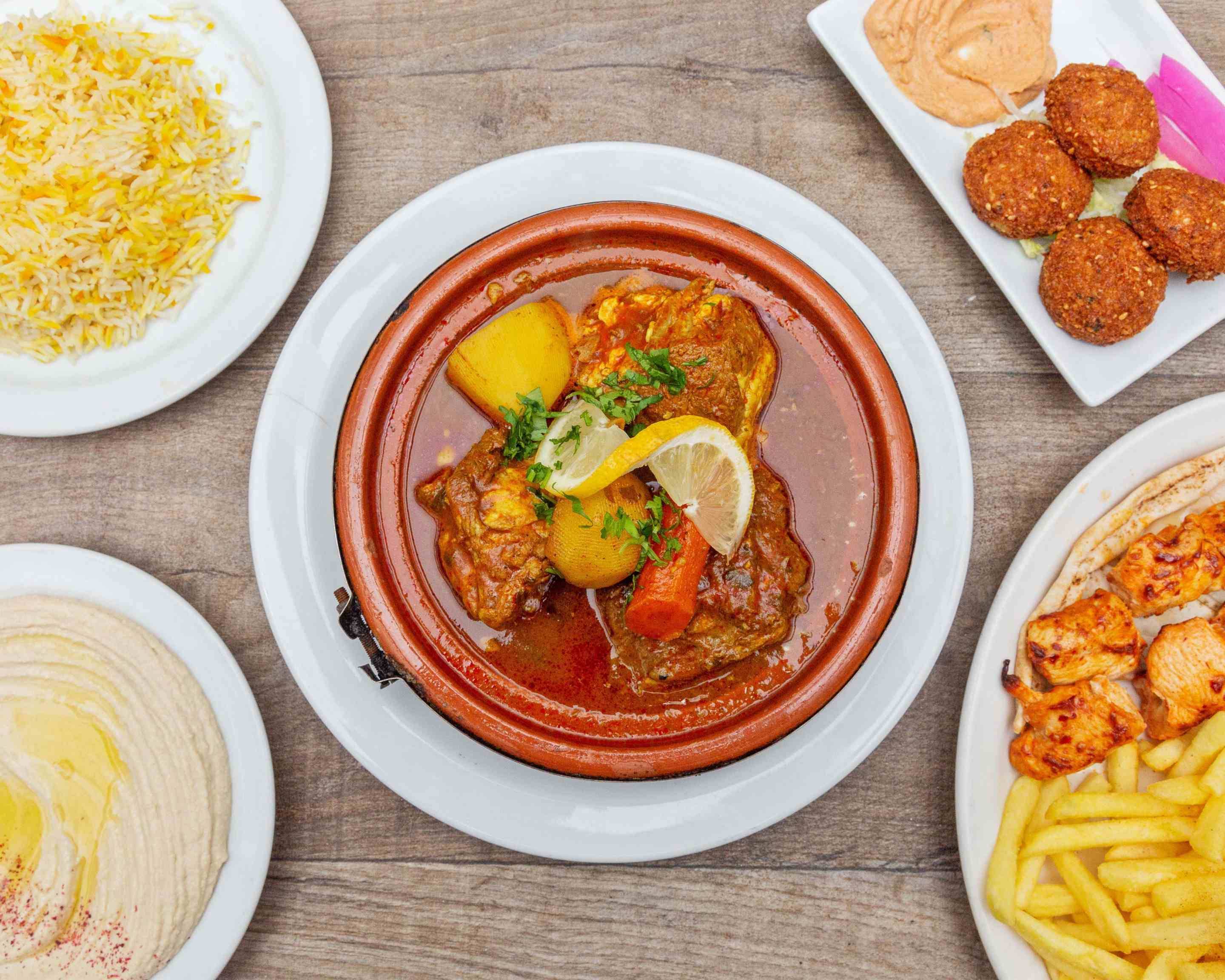 Al-Bader Coventry Menu - Takeaway in Coventry | Delivery Menu & Prices ...