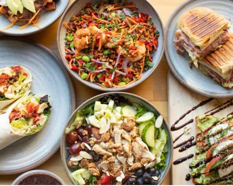 UKRAFT Brunch Cafe Menu Chesterfield • Order UKRAFT Brunch Cafe ...