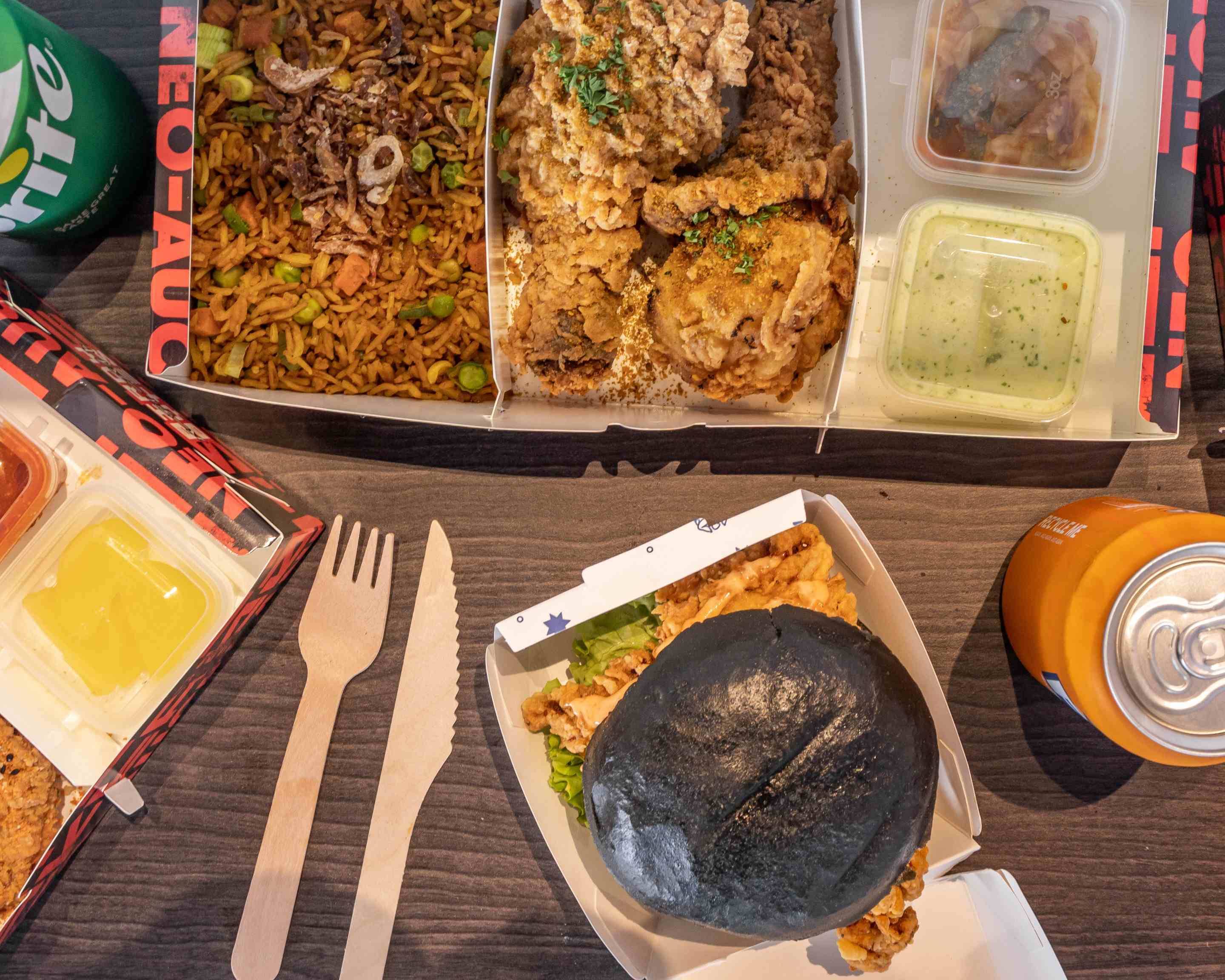 Order BirdyBytes | Menu & Prices | Auckland Delivery | Uber Eats